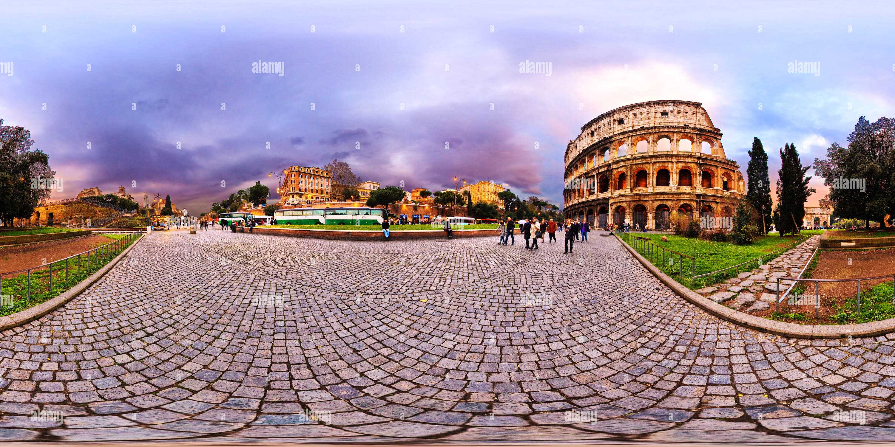 Il colosseo Banque de photographies et d’images à haute résolution - Alamy