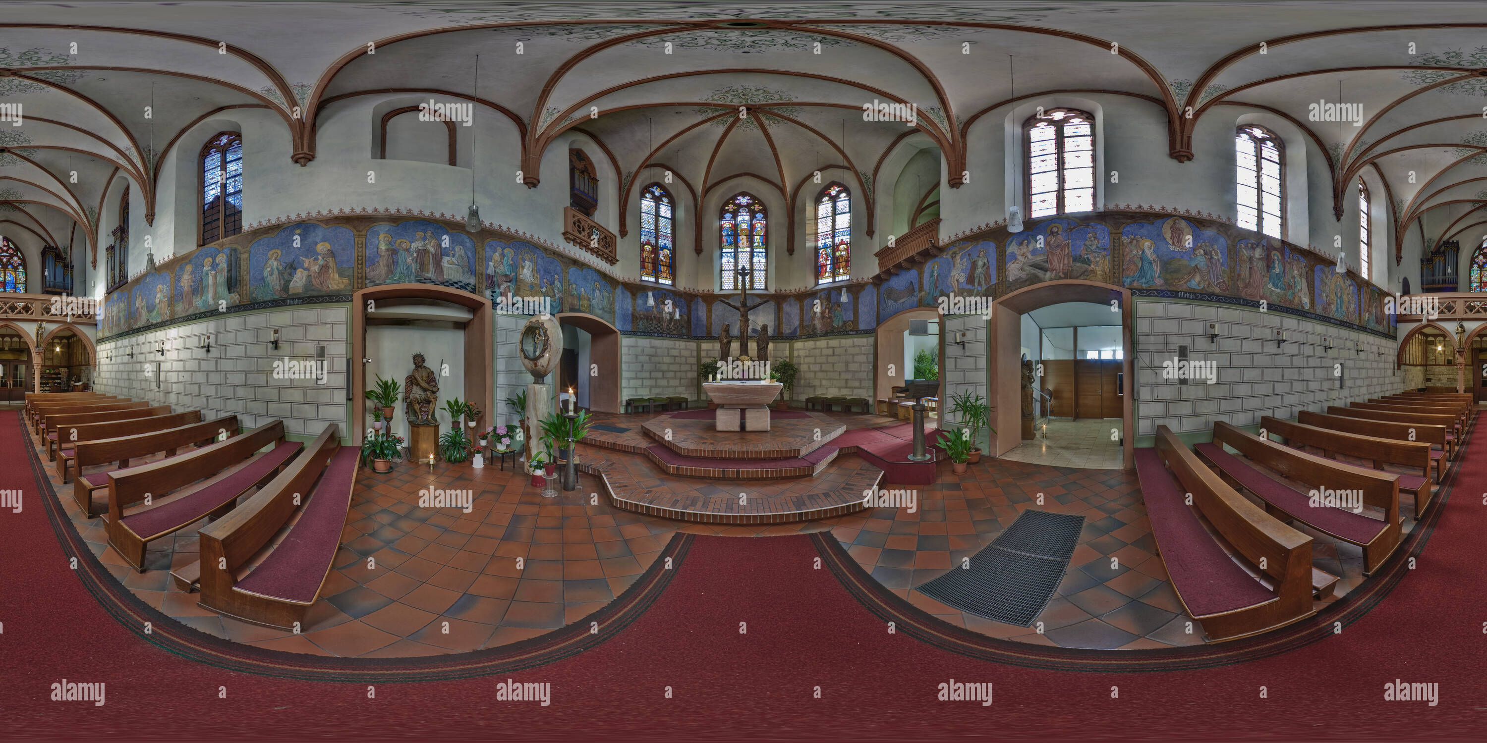 Kloster marienthal Banque de photographies et d’images à haute ...