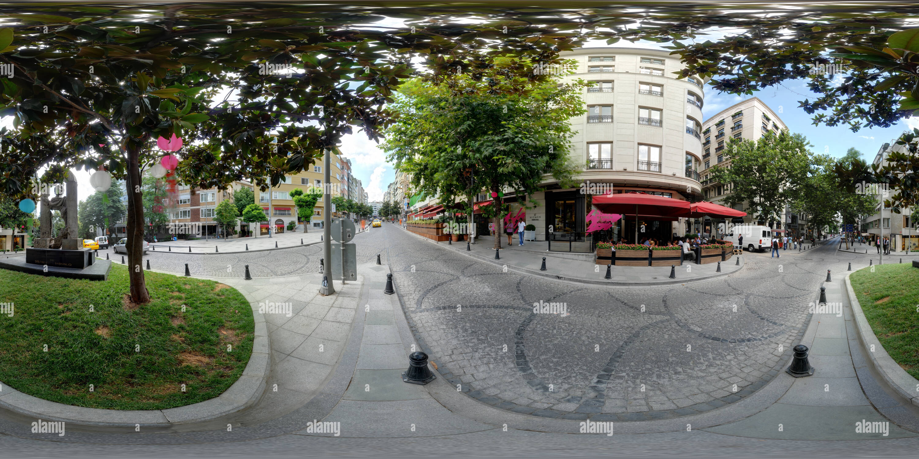Nisantasi istanbul Banque de photographies et d’images à haute ...
