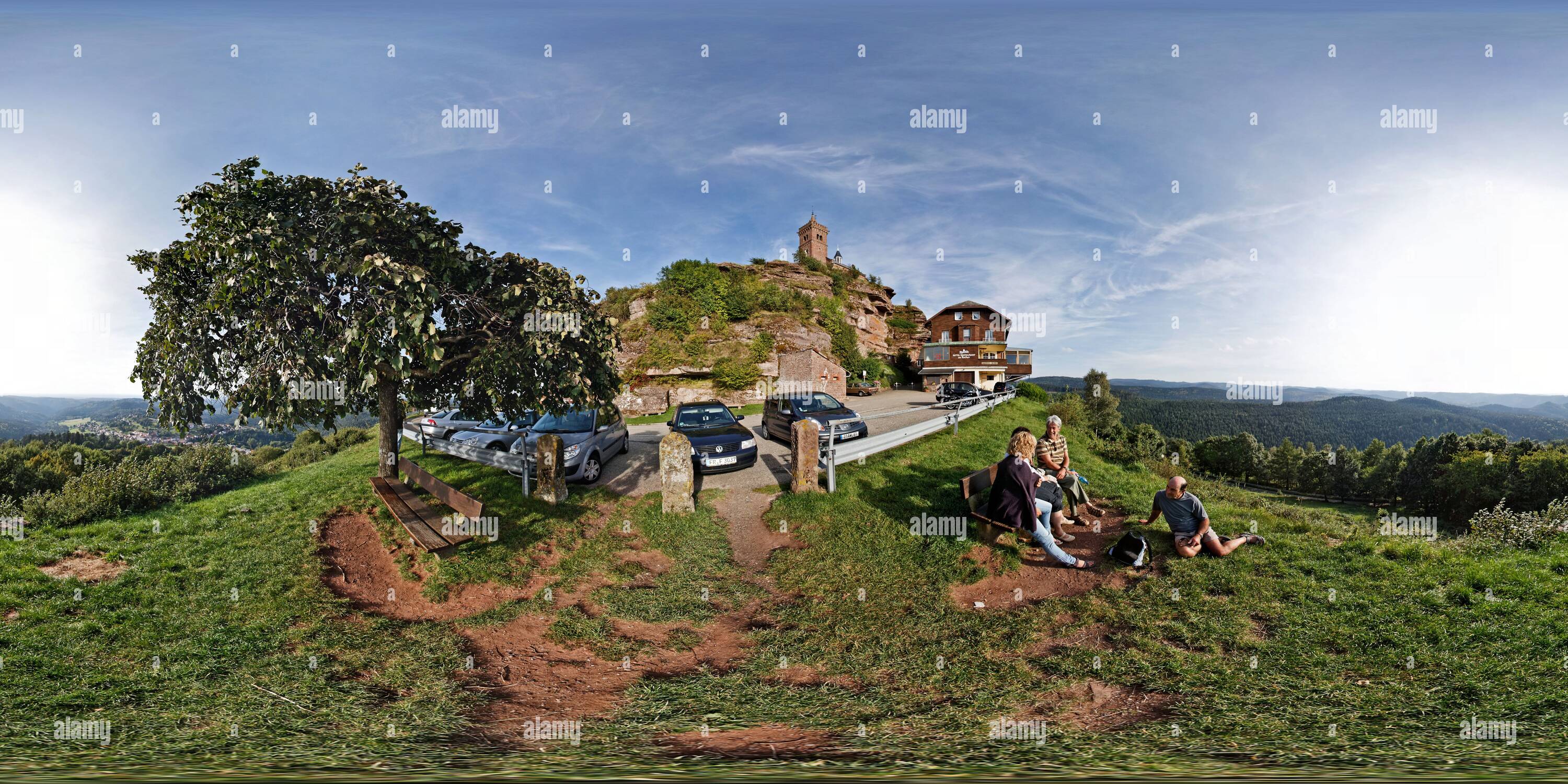 Rocher De Dabo Banque d'image et photos - Alamy