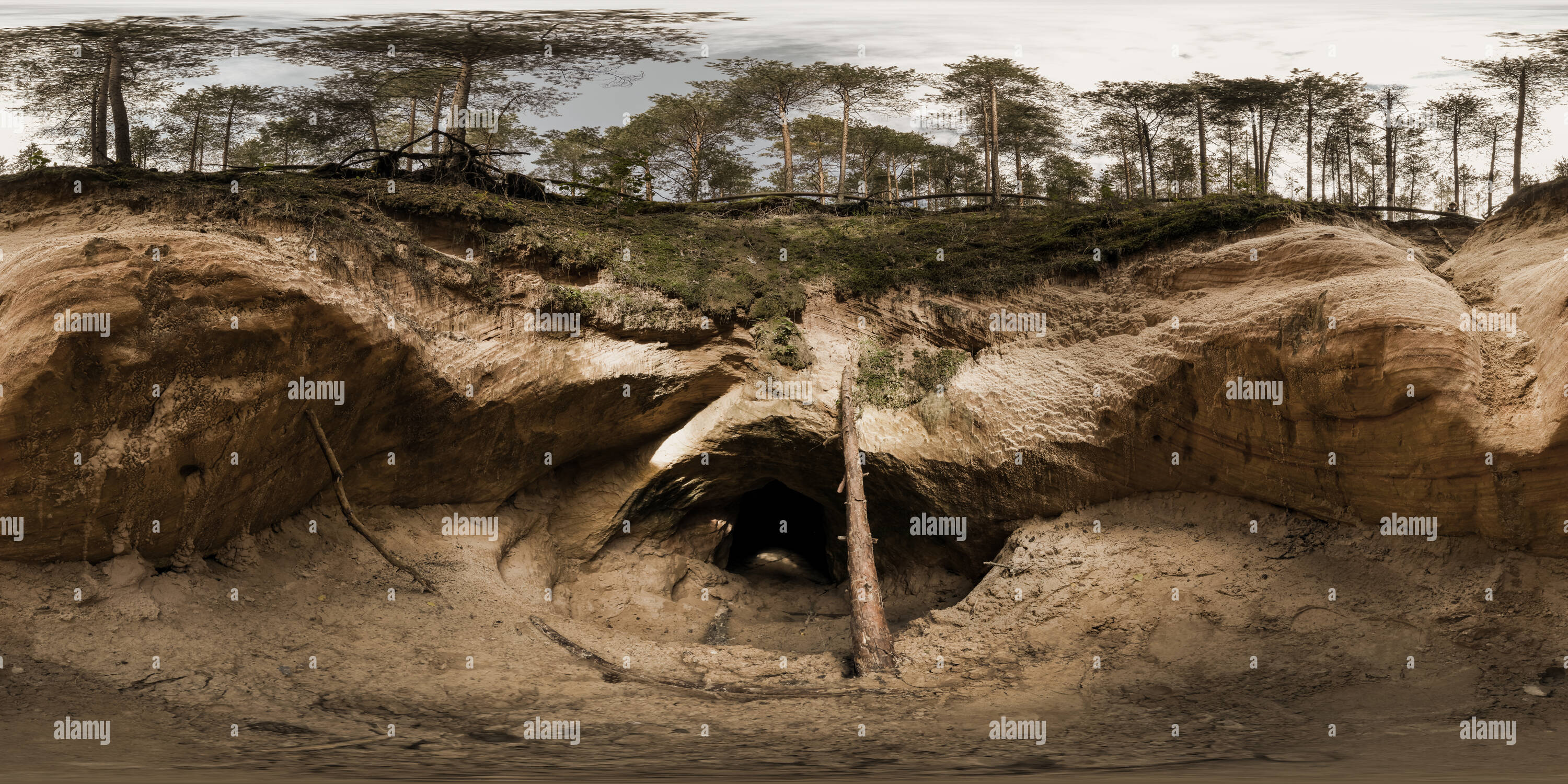 Piusa cave Banque de photographies et d’images à haute résolution - Alamy