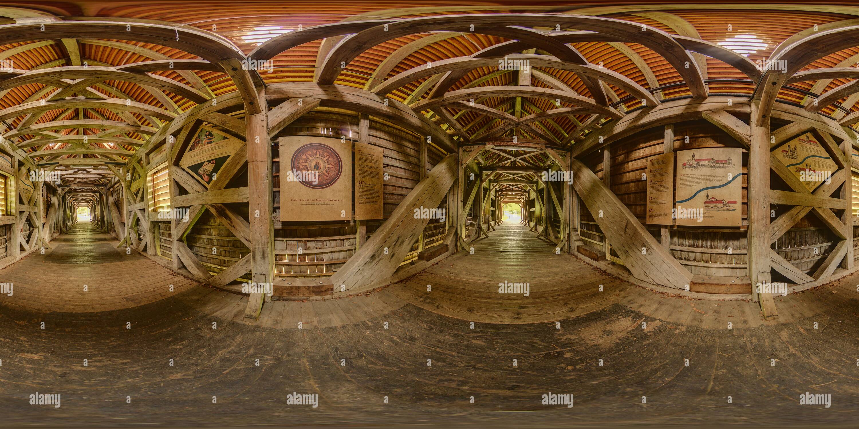 Beuron archabbey Banque de photographies et d’images à haute résolution ...