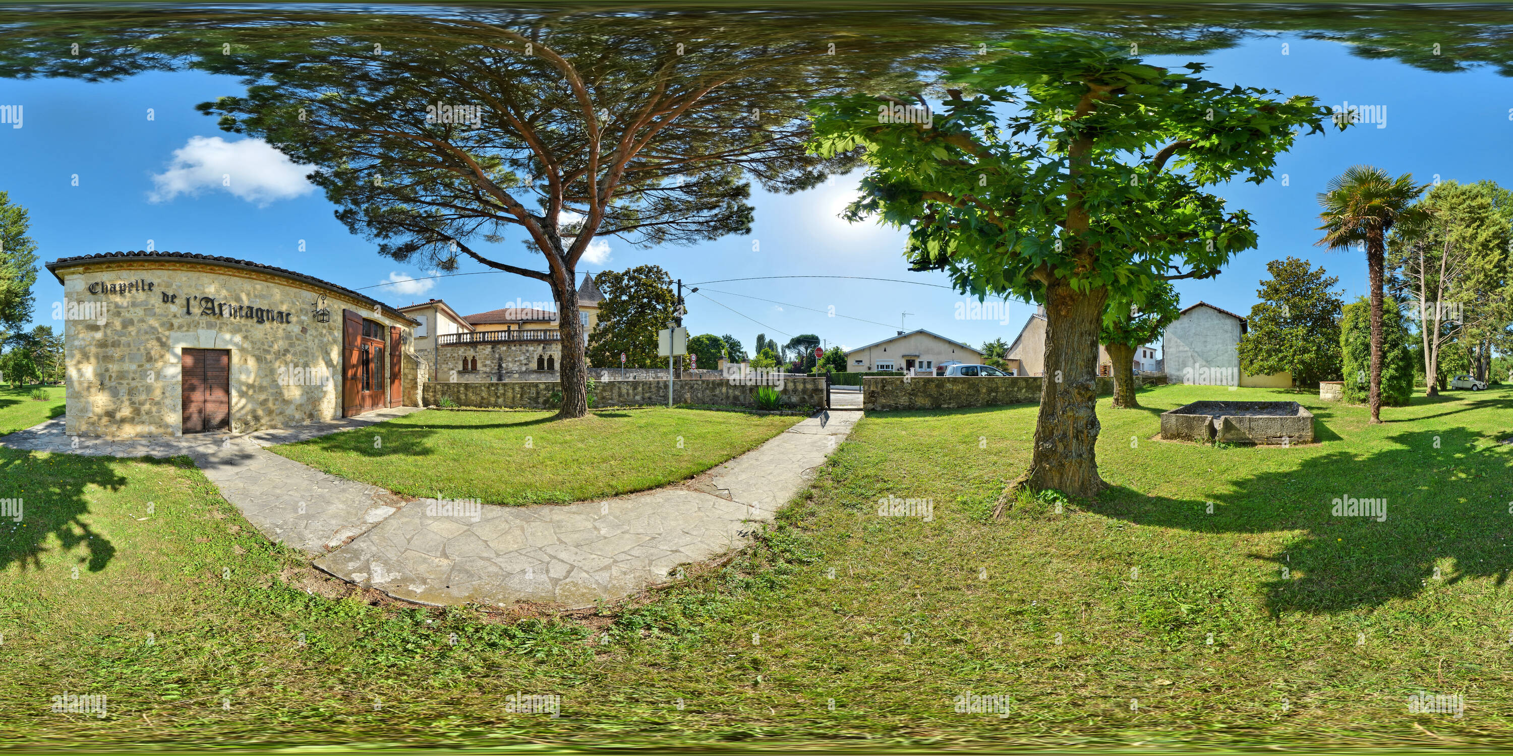 Vic fezensac Banque de photographies et d’images à haute résolution - Alamy