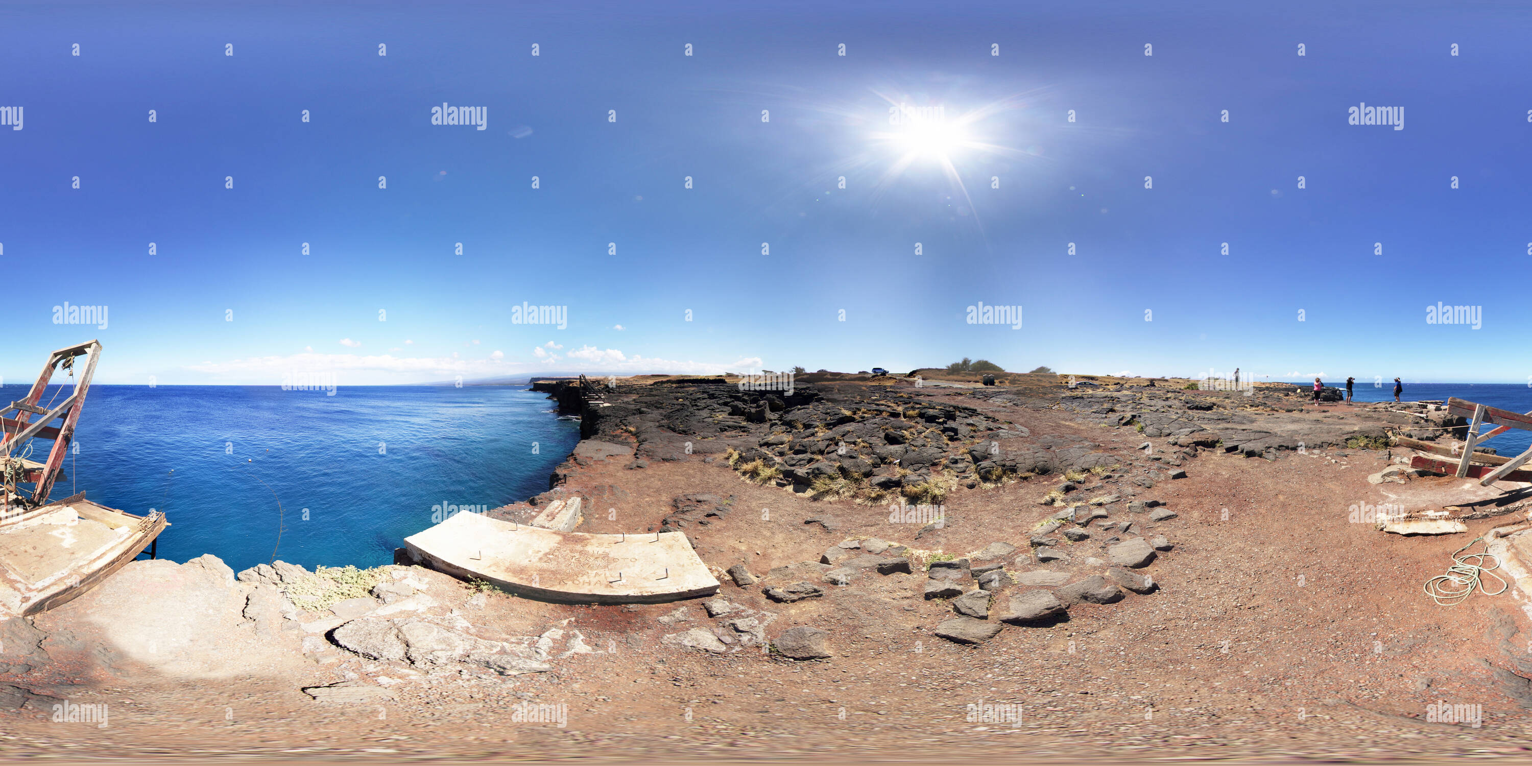 Ka lae pointe sud Banque de photographies et d’images à haute ...