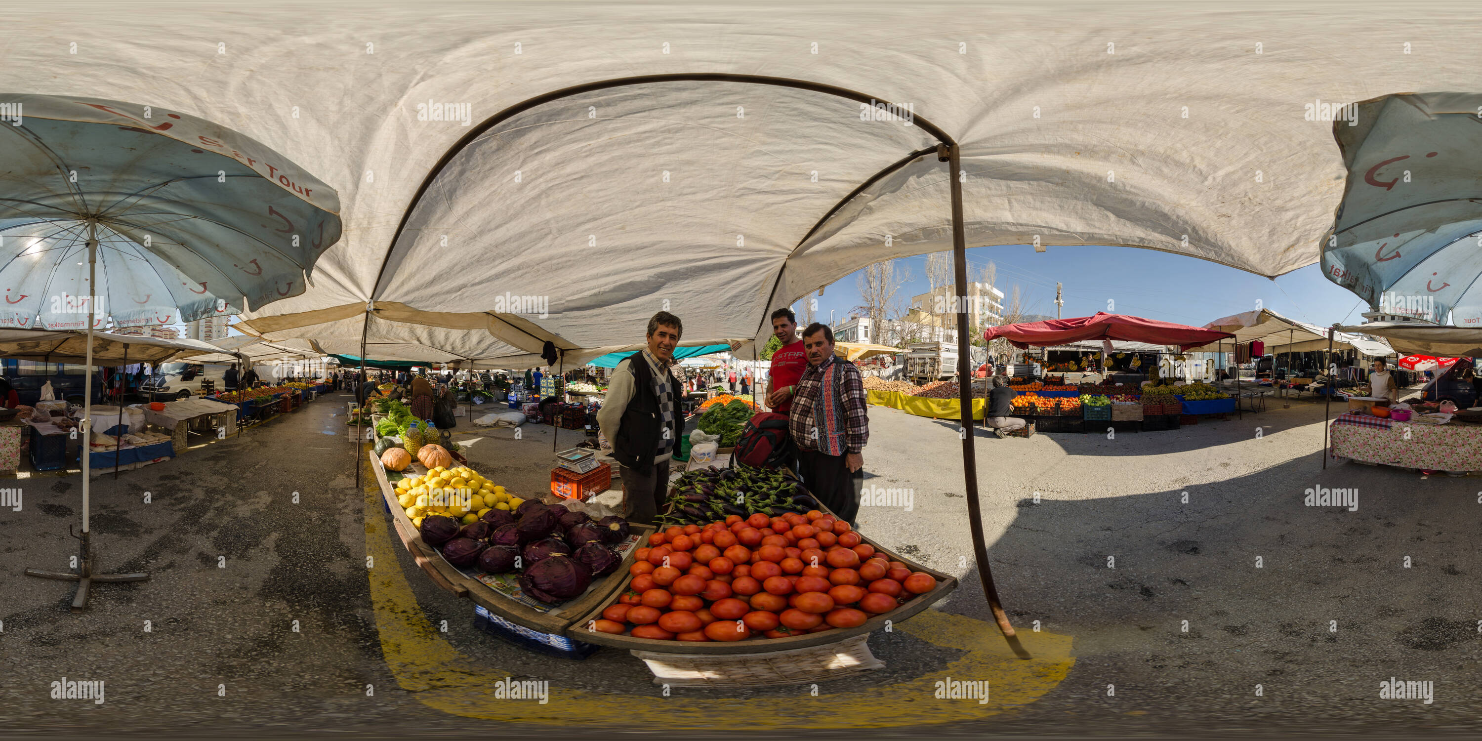 Bazaar alanya turkey Banque de photographies et d’images à haute ...