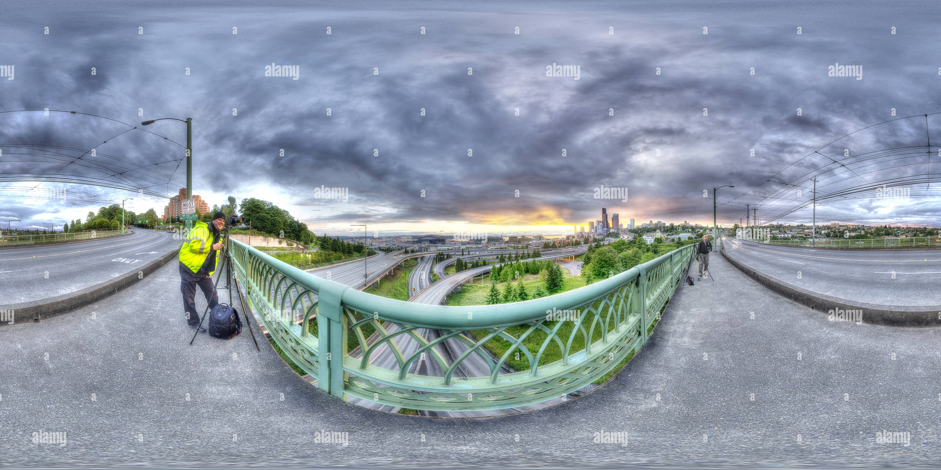 Jose rizal bridge Banque de photographies et d’images à haute ...