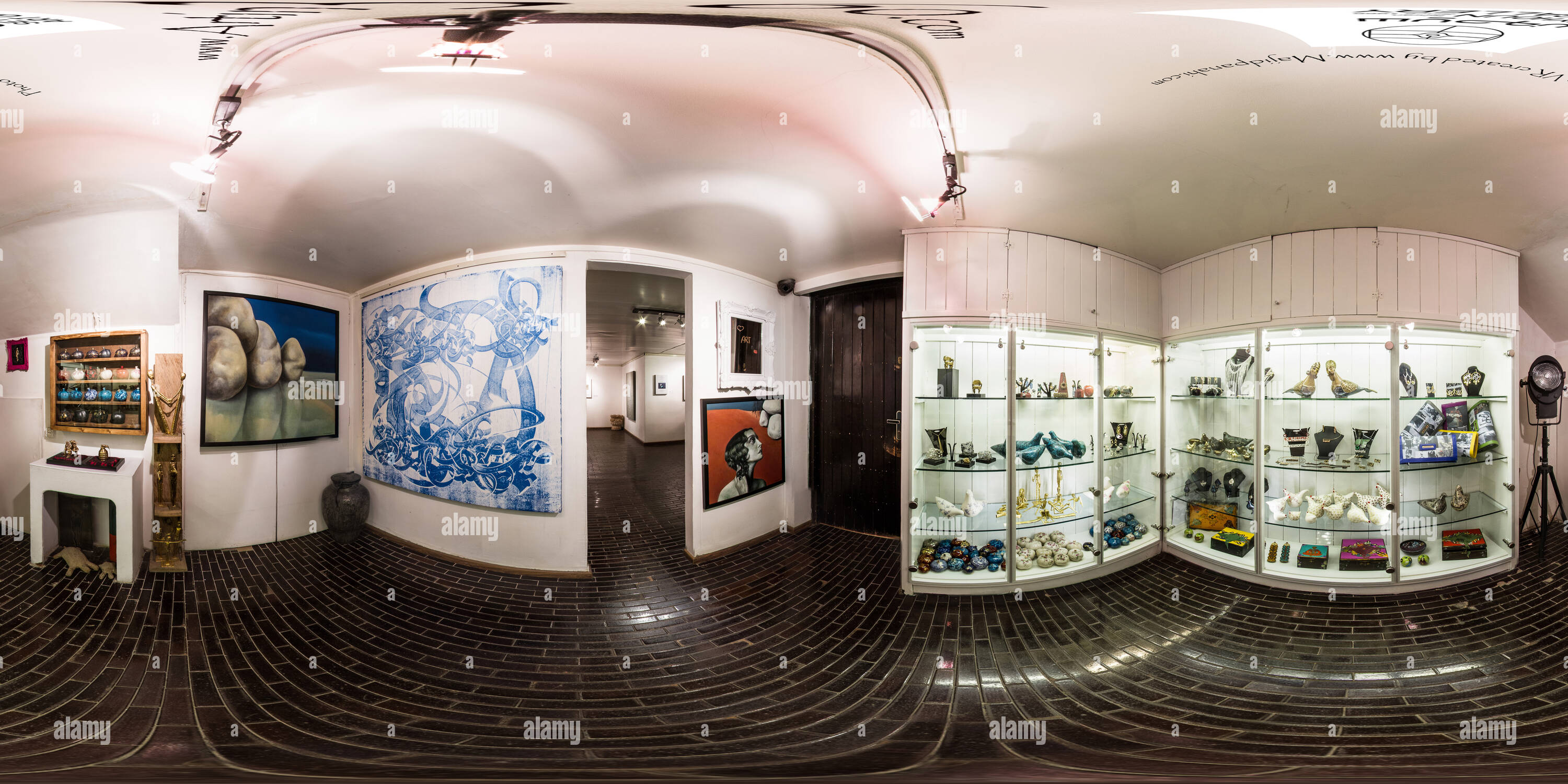 Seyhoun art gallery Banque de photographies et d’images à haute ...