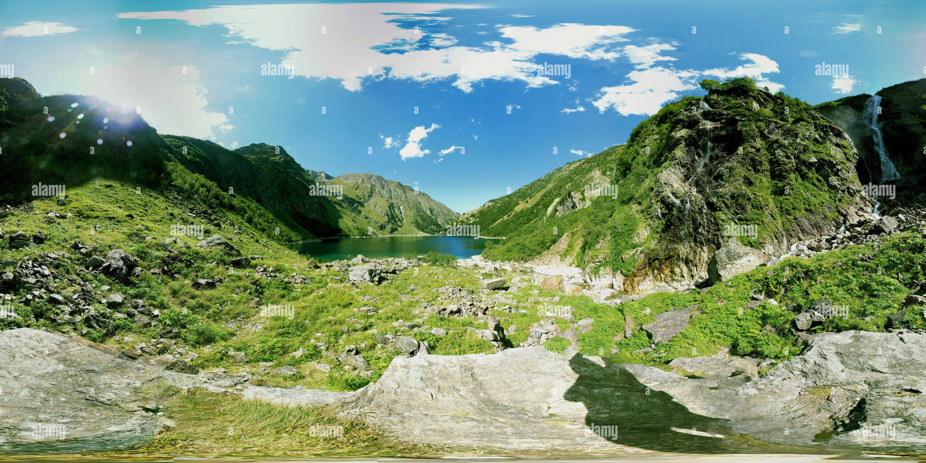 Oo lac Banque de photographies et d’images à haute résolution - Alamy