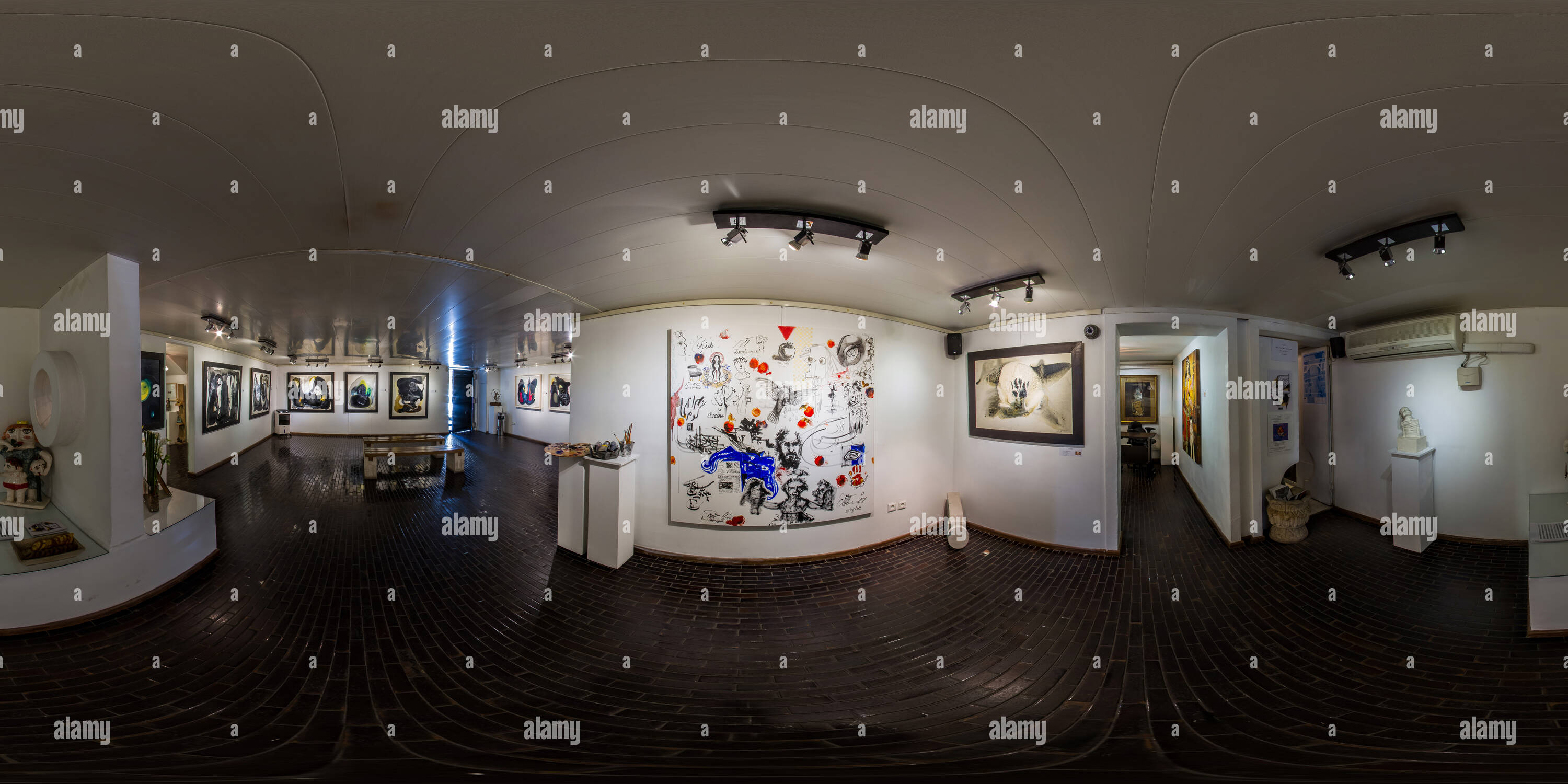 Seyhoun art gallery Banque de photographies et d’images à haute ...