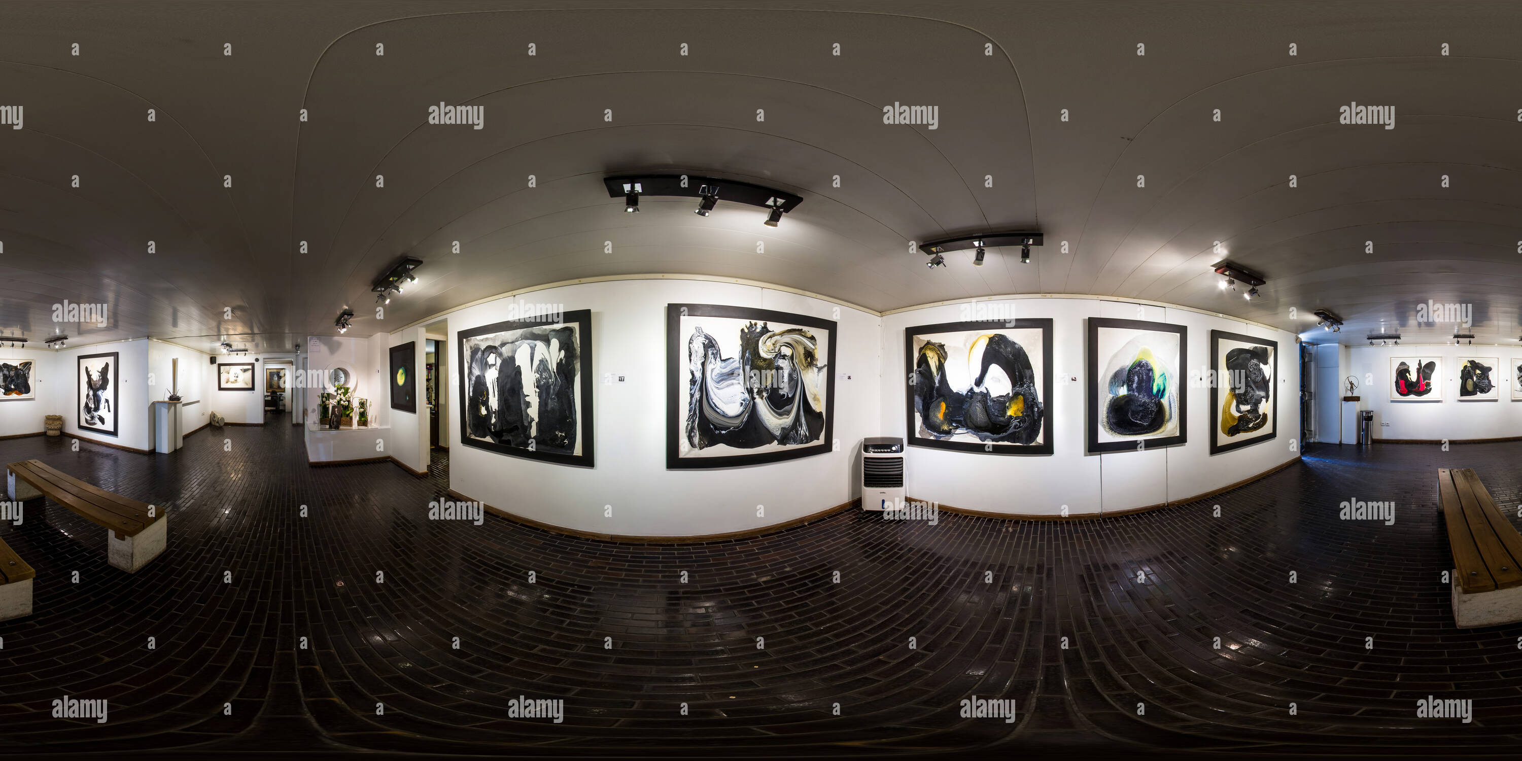 Seyhoun art gallery Banque de photographies et d’images à haute ...