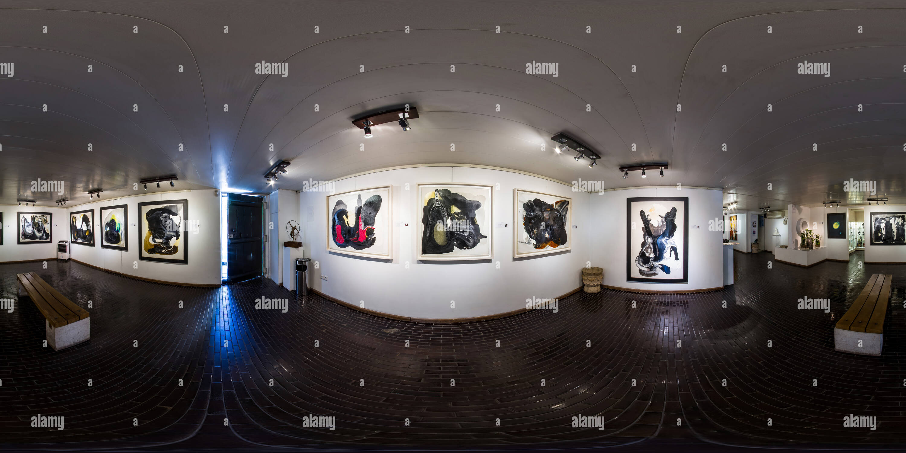 Seyhoun art gallery Banque de photographies et d’images à haute ...