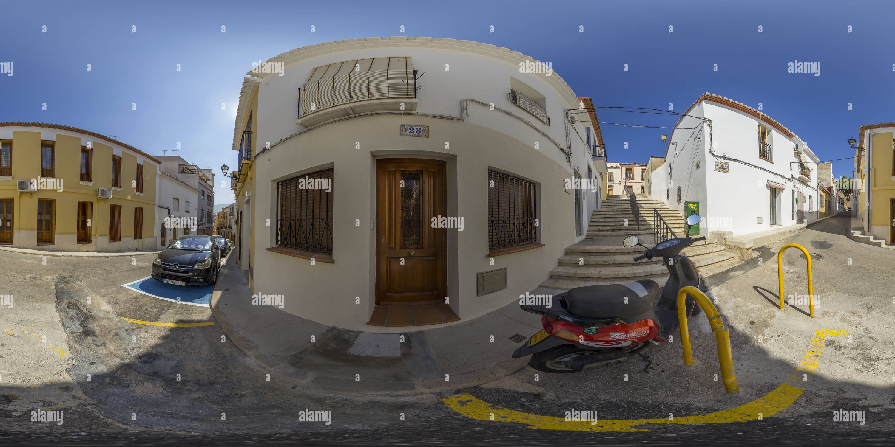 Olivera street Banque de photographies et d’images à haute résolution ...