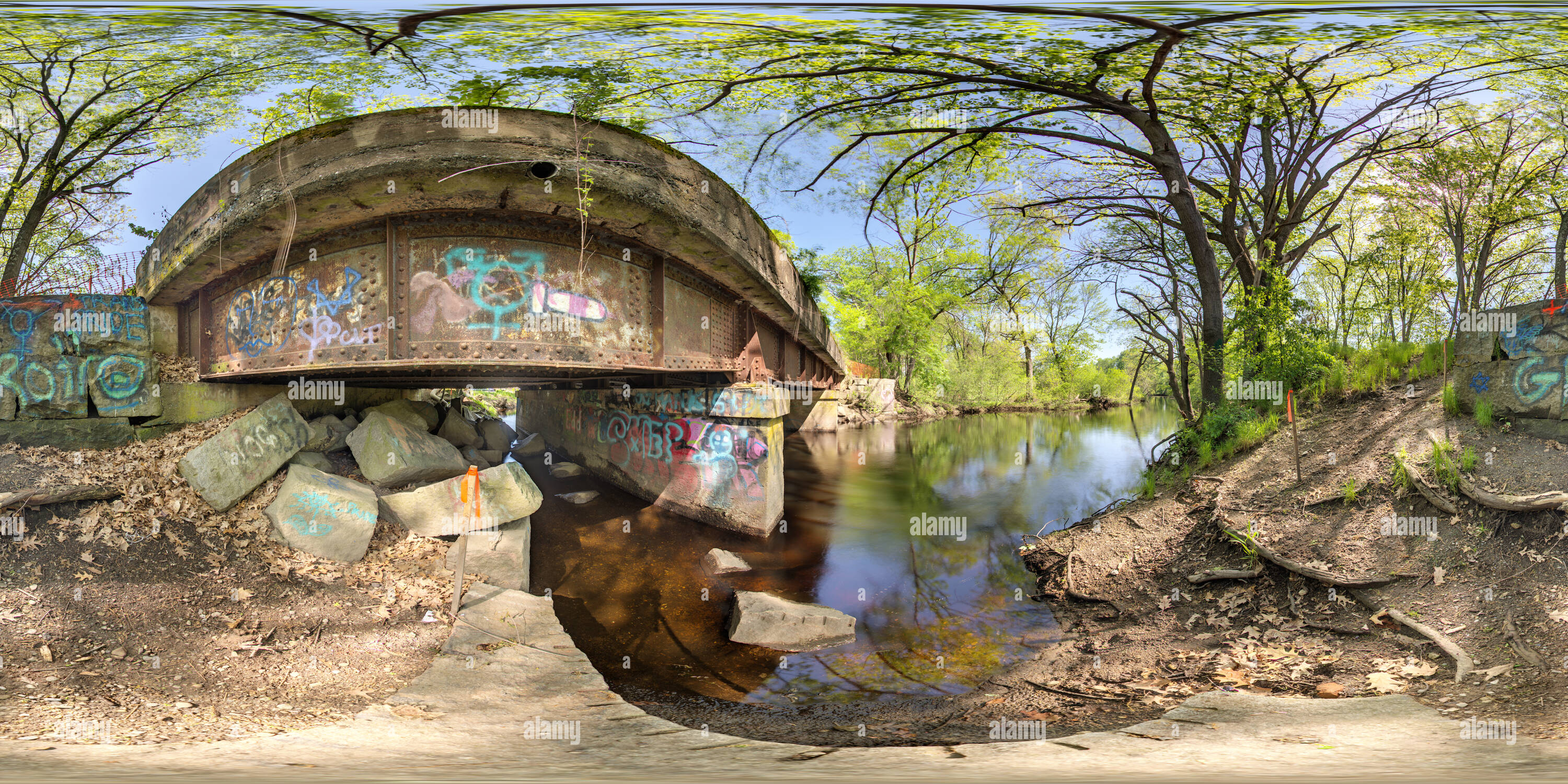 Bruce freeman rail trail Banque de photographies et d’images à haute ...