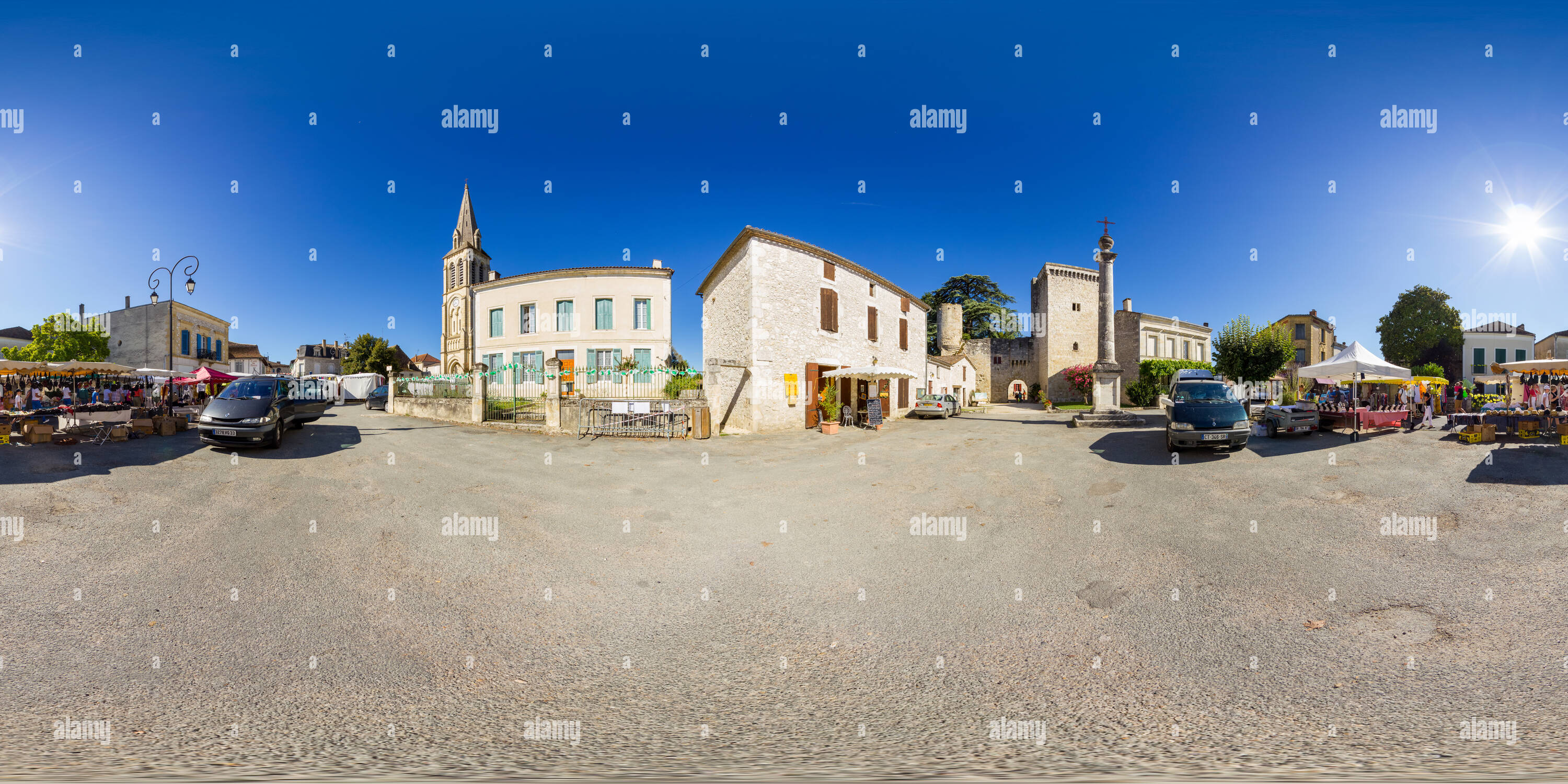 Eymet dordogne Banque de photographies et d’images à haute résolution ...