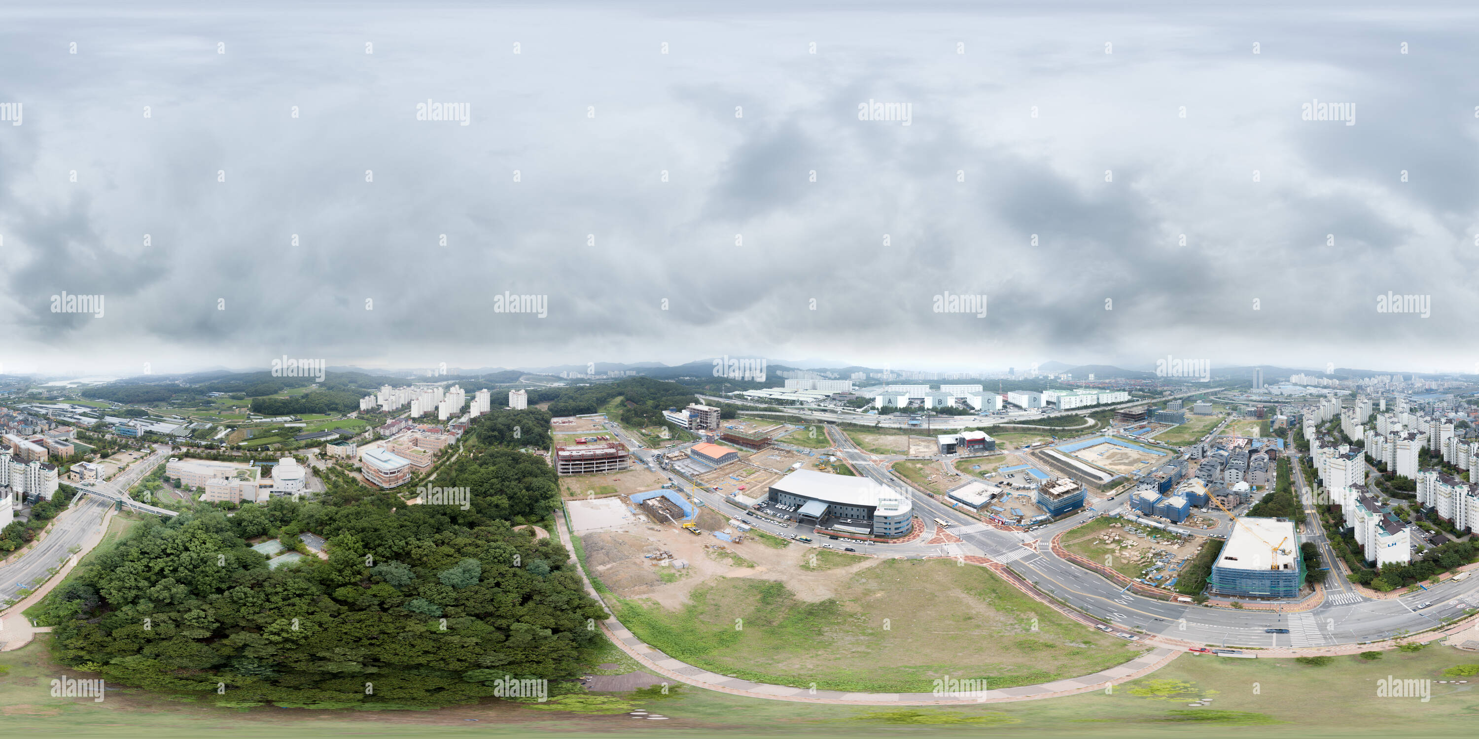 Gunpo Banque de photographies et d’images à haute résolution - Alamy