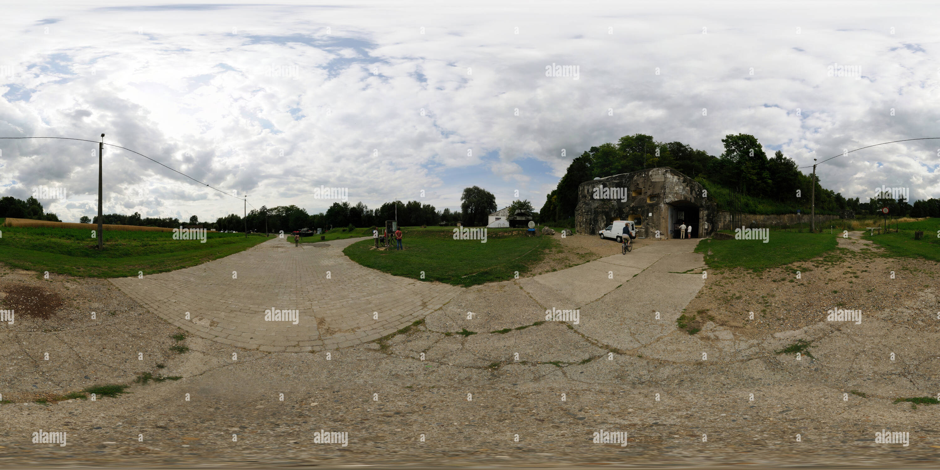 Eben emael Banque de photographies et d’images à haute résolution - Alamy