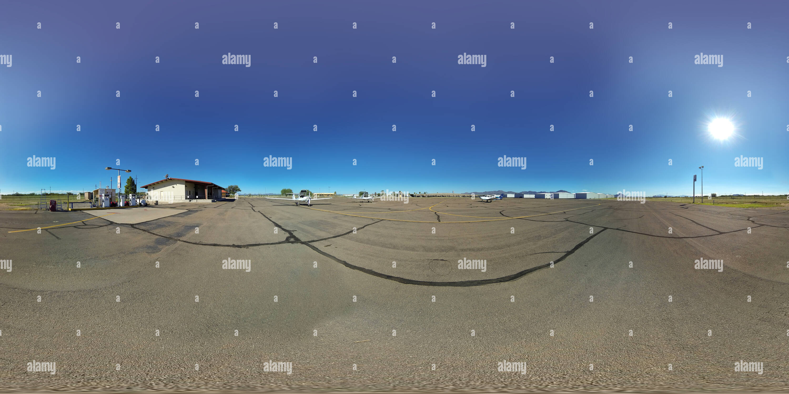 Cessna 180 Banque de photographies et d’images à haute résolution - Alamy