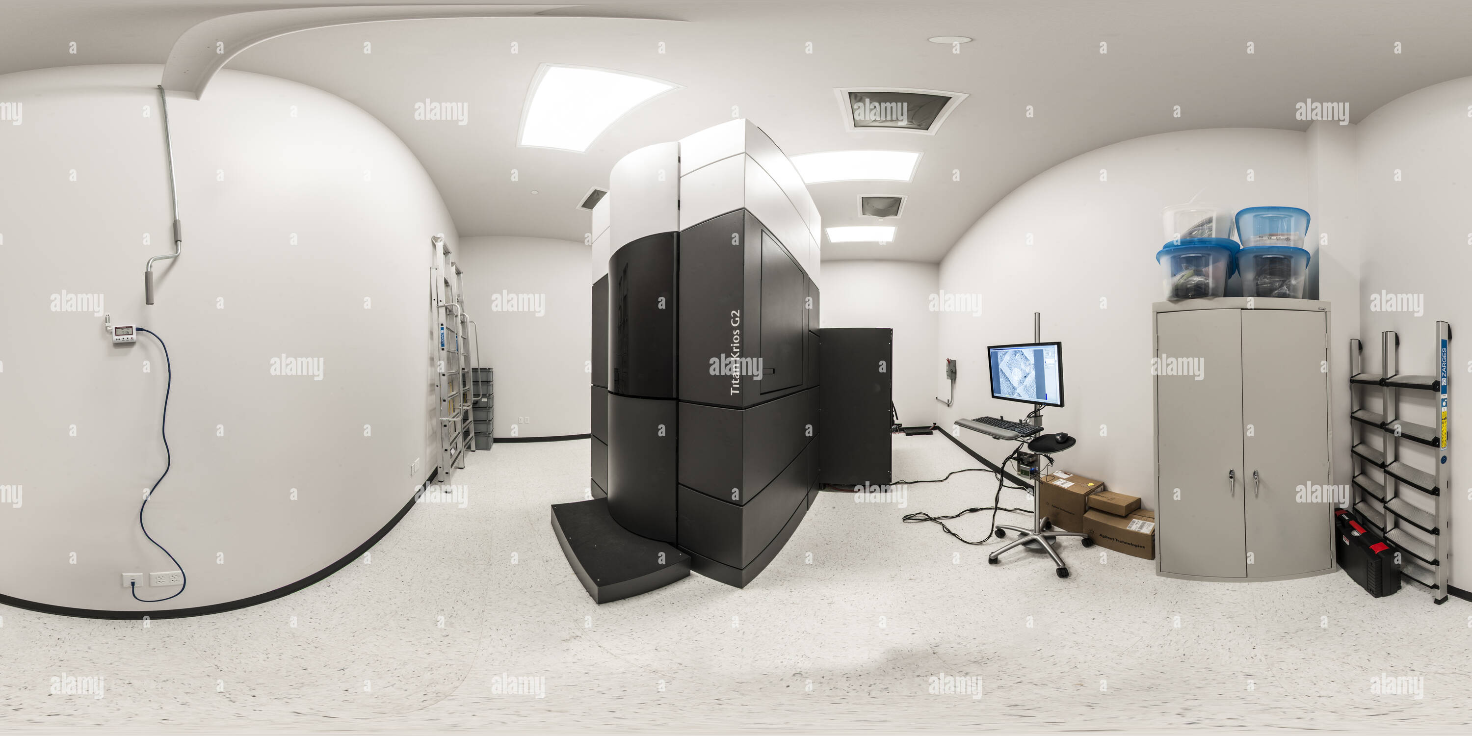 Cryo electron microscopy Banque de photographies et d’images à haute ...