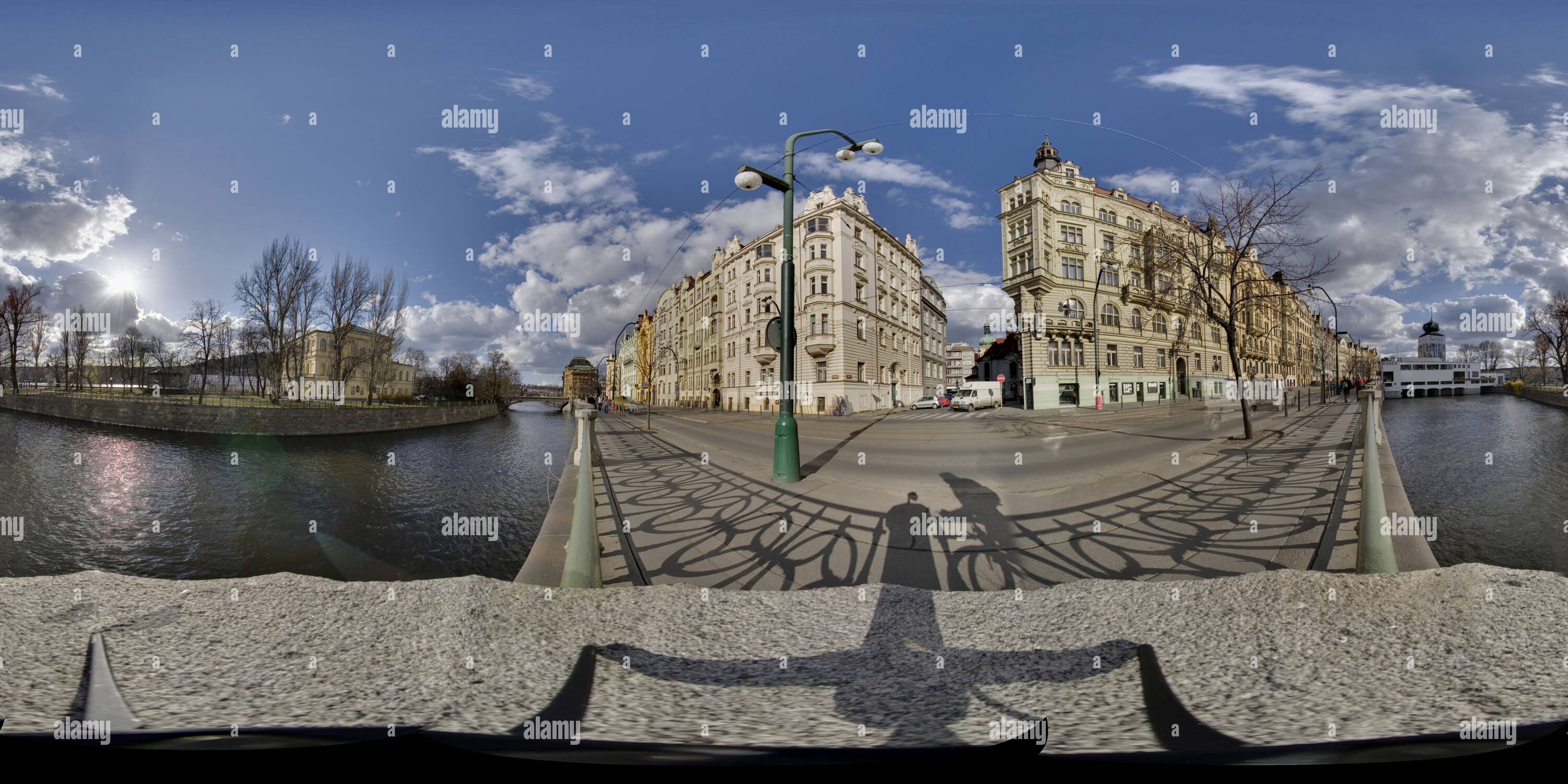 Zofin island Banque de photographies et d’images à haute résolution - Alamy