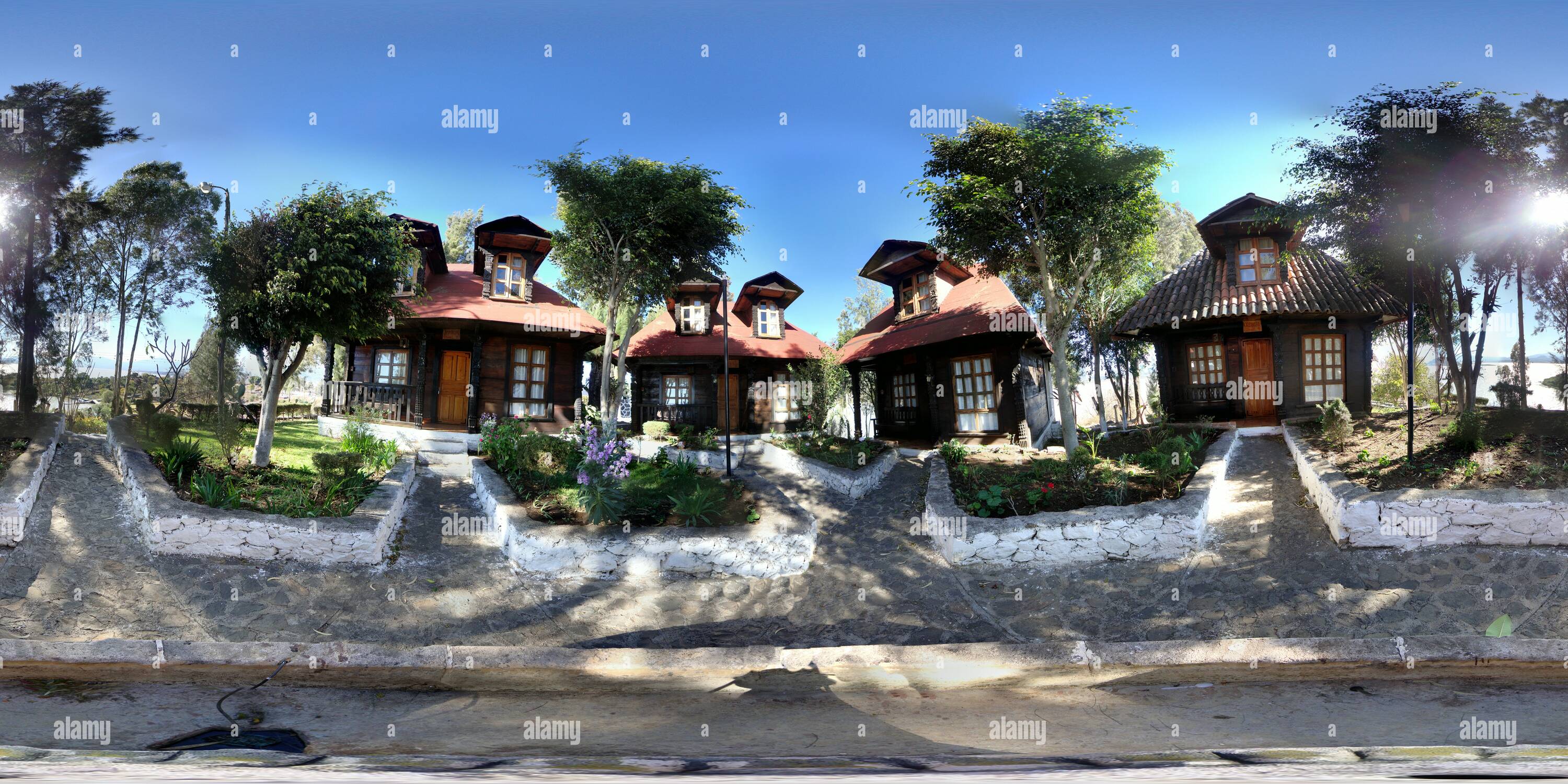 Lago patzcuaro Banque de photographies et d’images à haute résolution ...