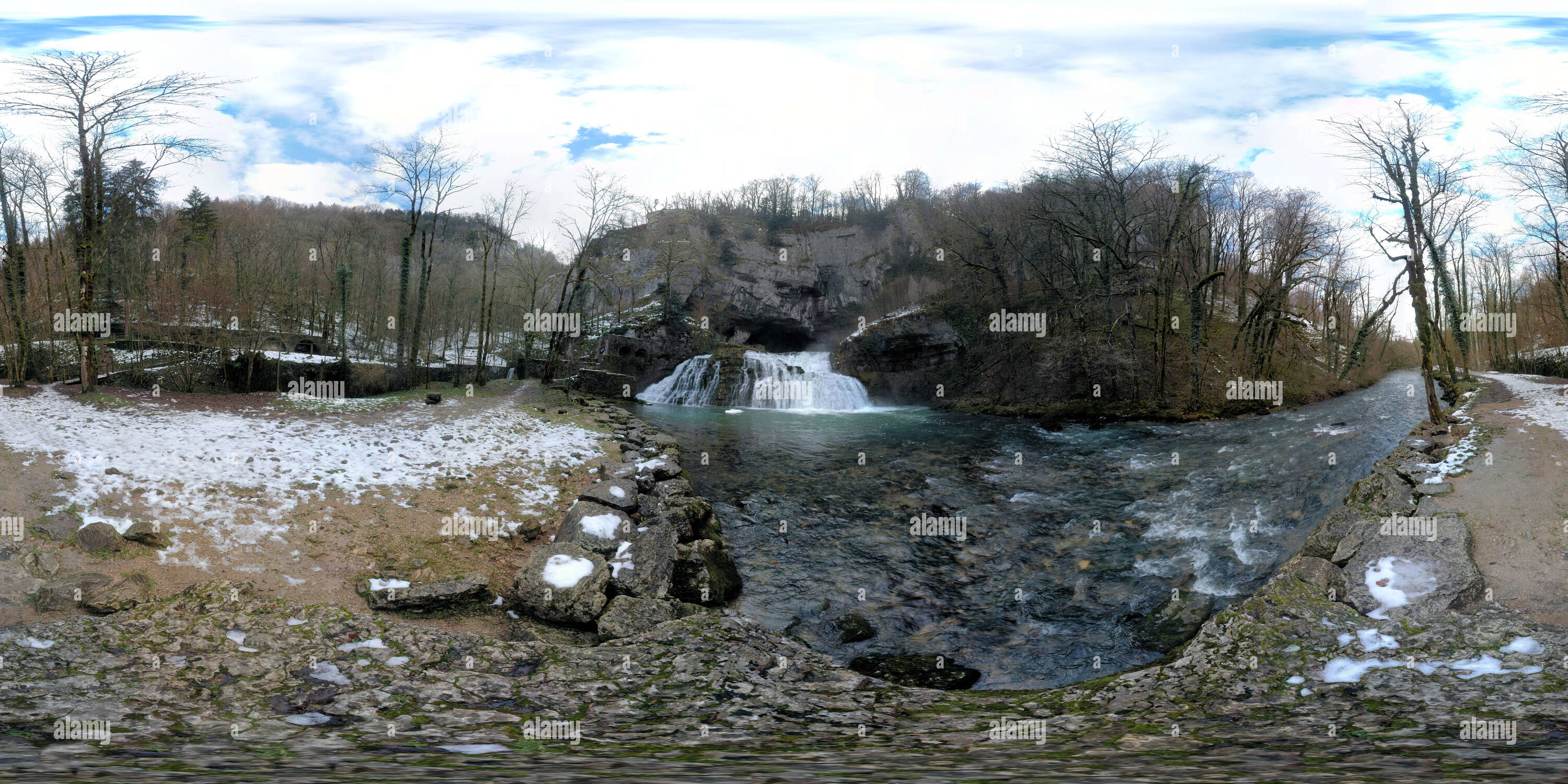 Lison rivière france Banque de photographies et d’images à haute ...