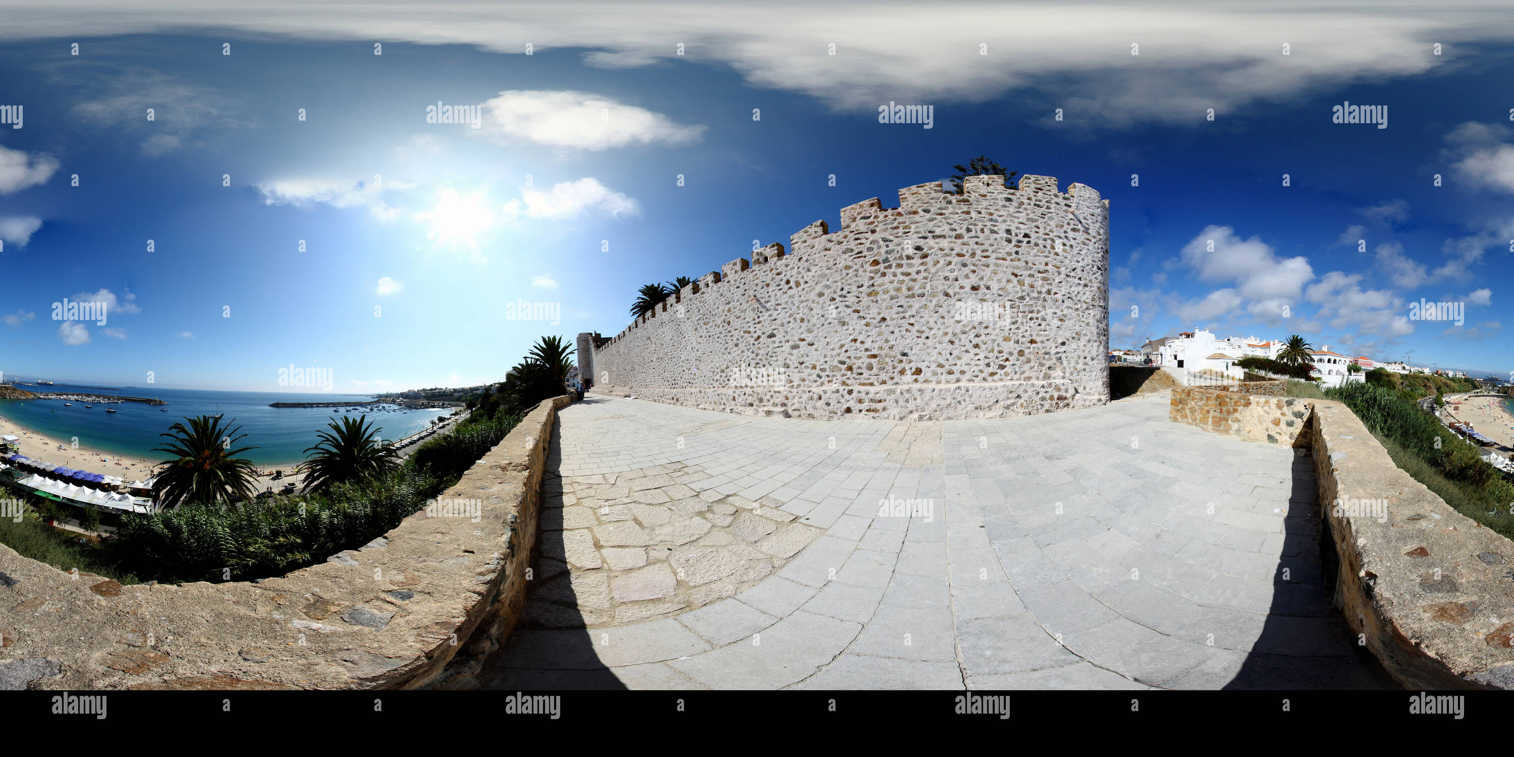 Castelo de sines Banque de photographies et d’images à haute résolution ...