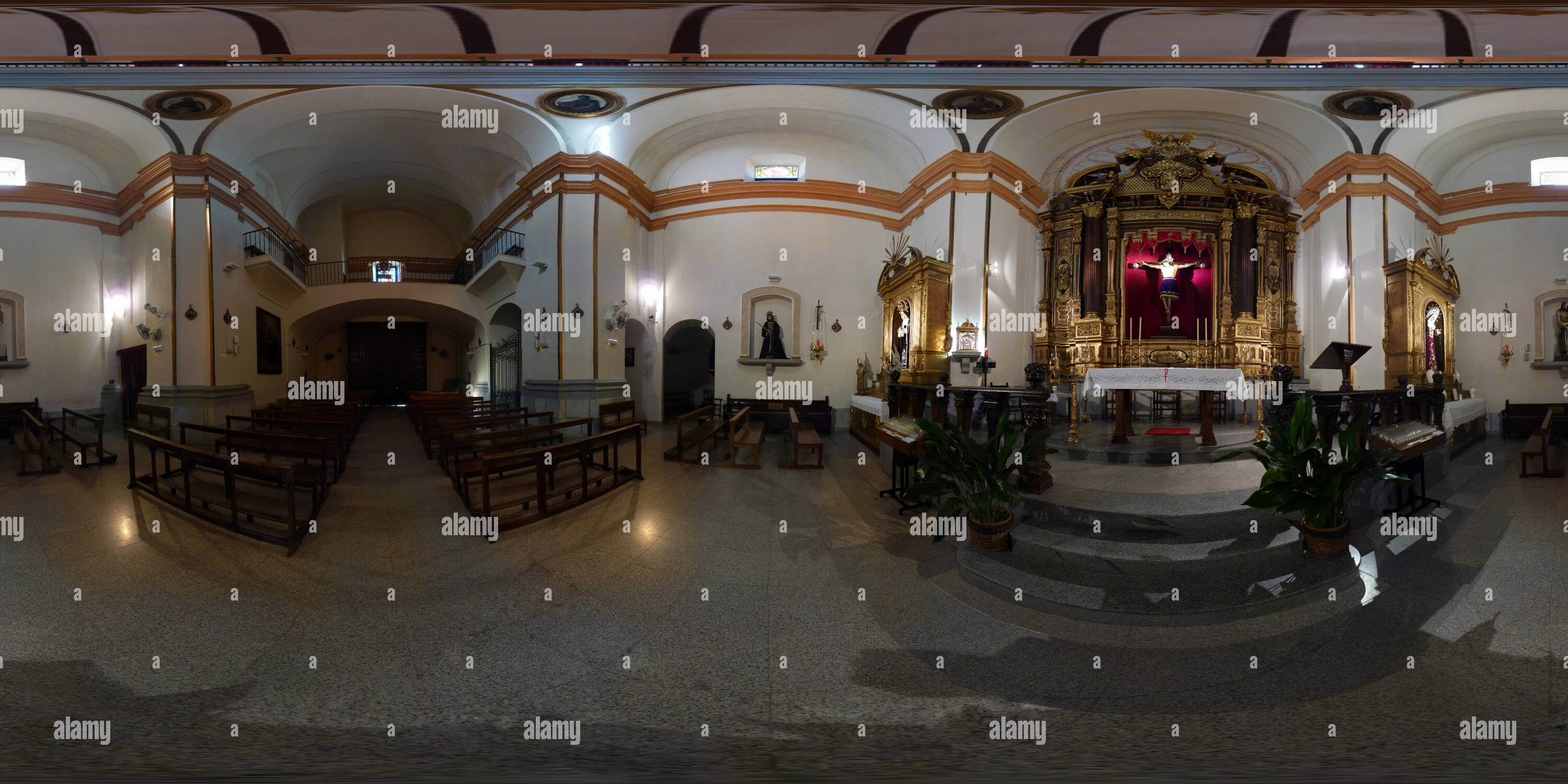 Ermita Del Cristo Banque d'image et photos - Alamy