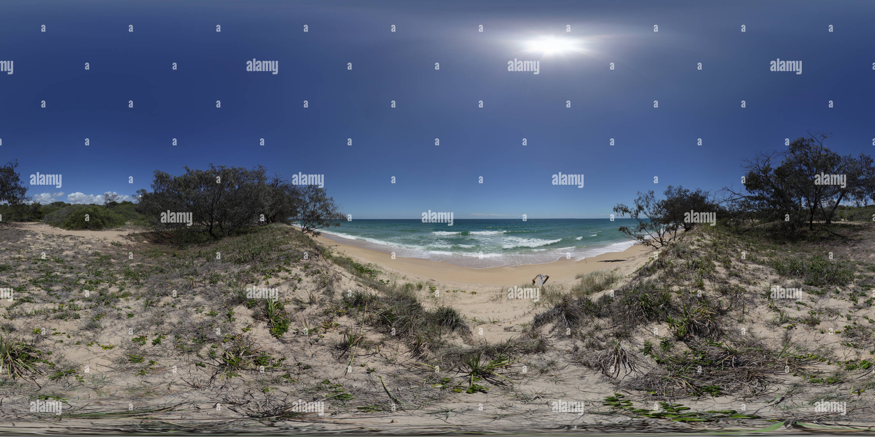 Burrum coast national park Banque de photographies et d’images à haute ...