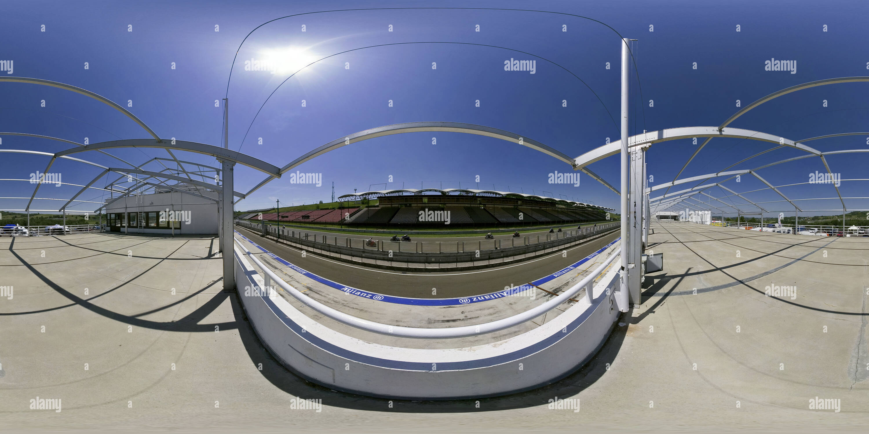 Vip tribune Banque de photographies et d’images à haute résolution - Alamy