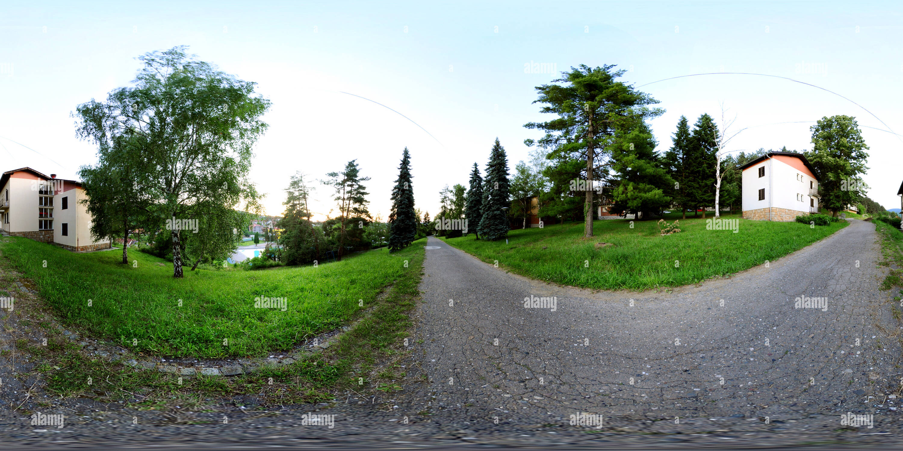 Vrnjacka spa Banque de photographies et d’images à haute résolution - Alamy