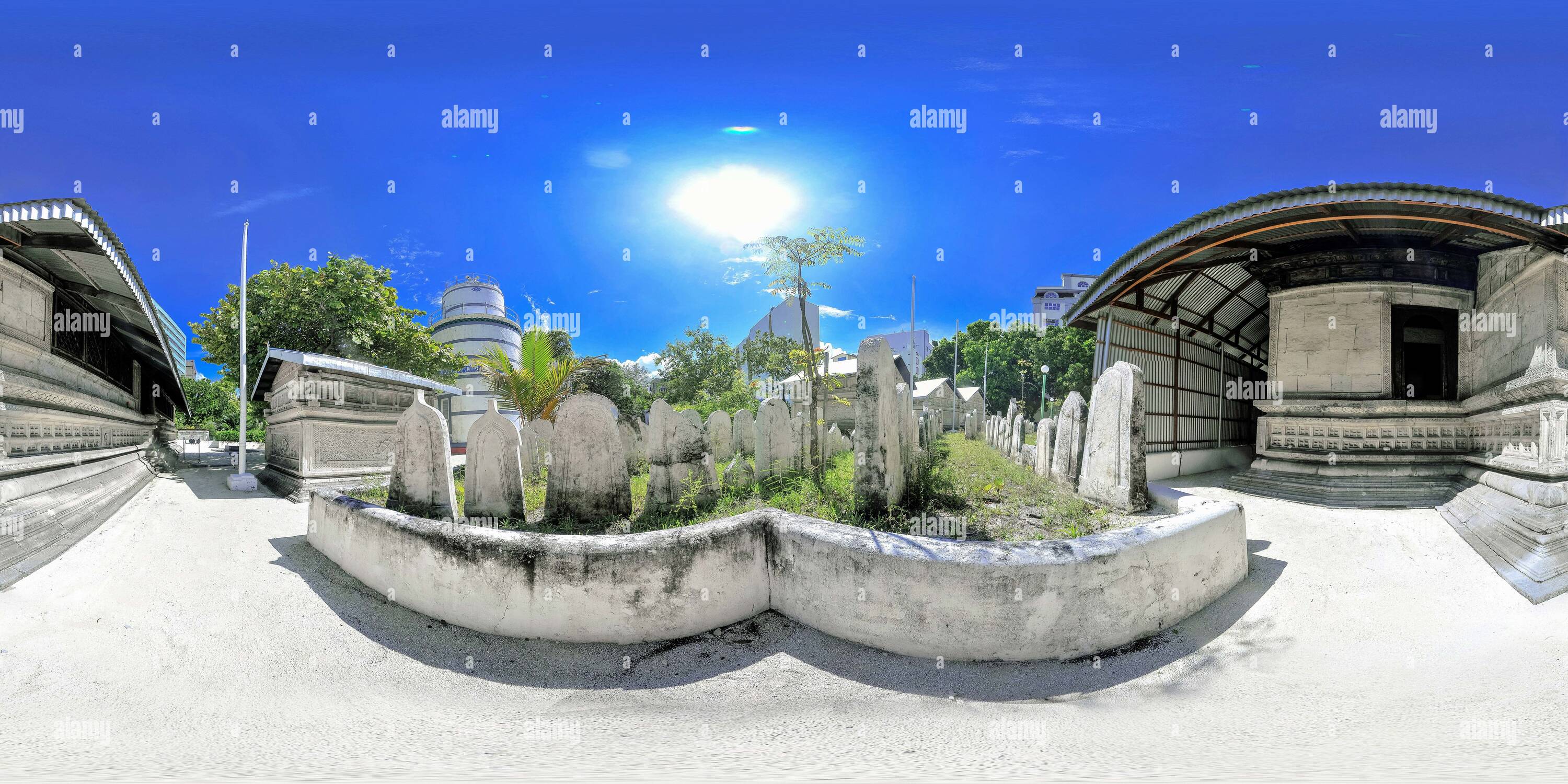 Hukuru miskiy Banque de photographies et d’images à haute résolution ...