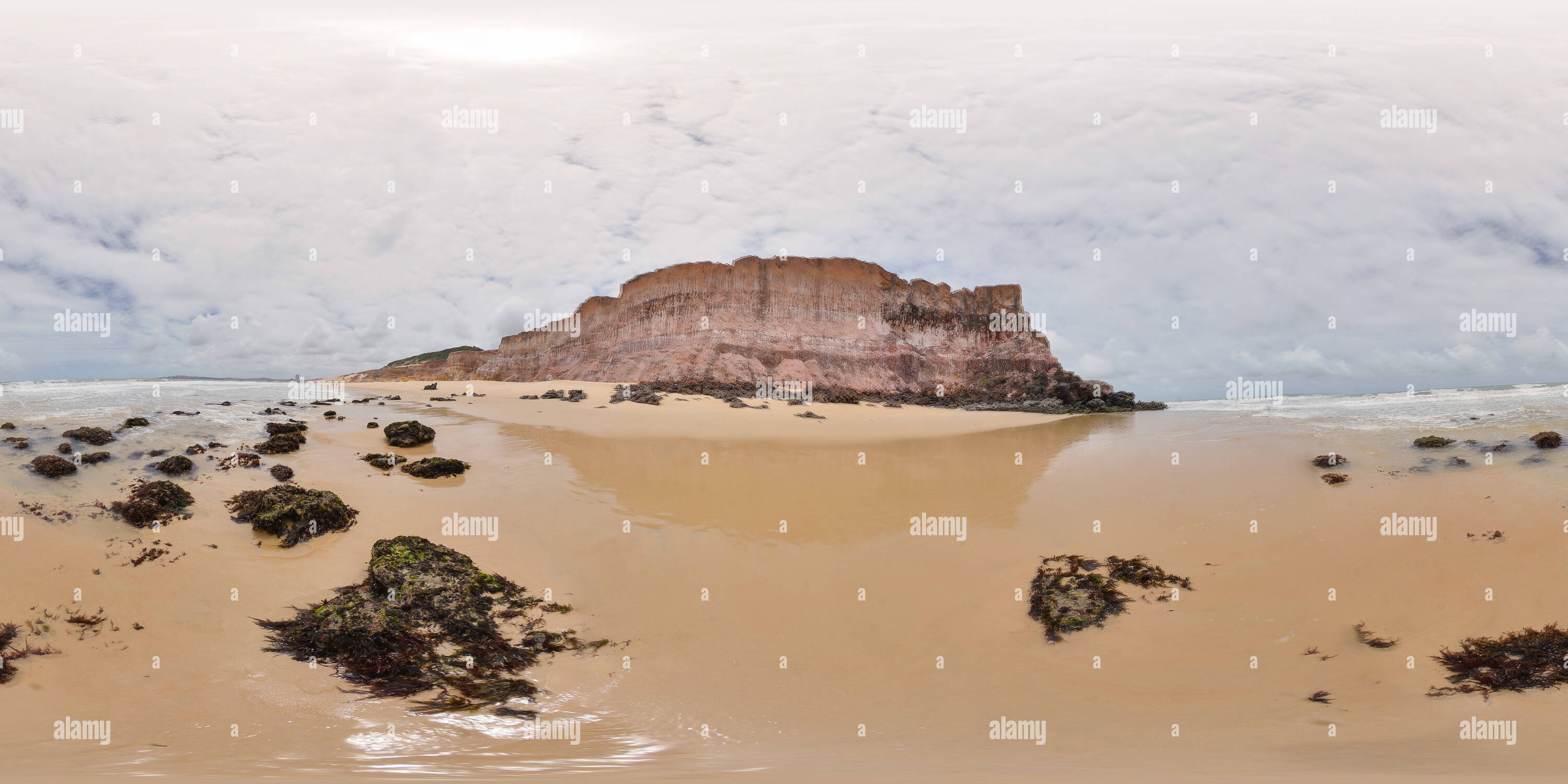 Praia do inferno Banque de photographies et d’images à haute résolution ...