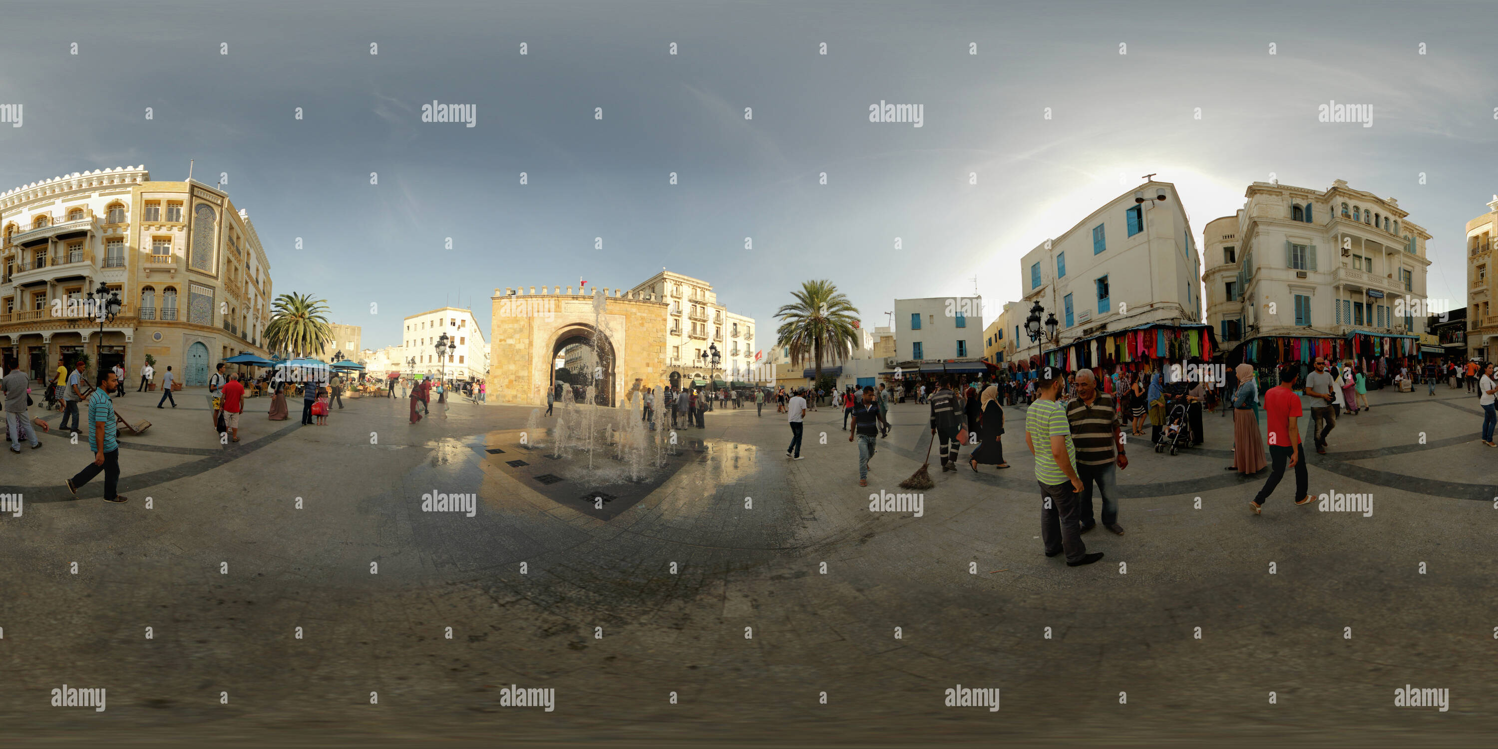 Bab bhar Banque de photographies et d’images à haute résolution - Alamy