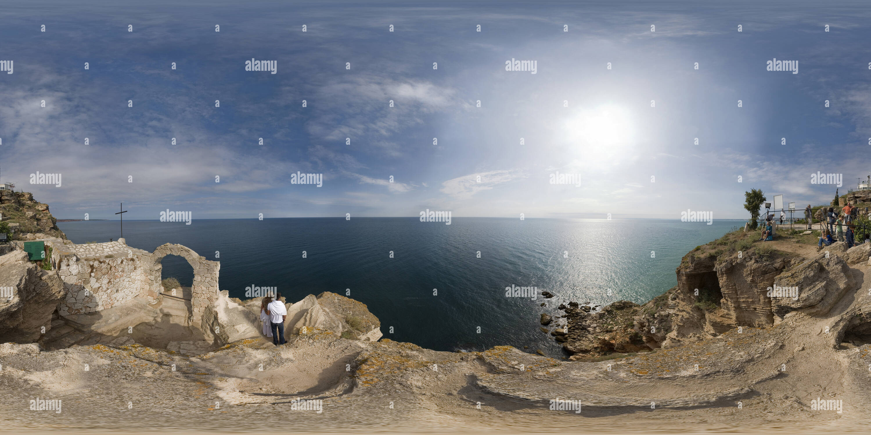 Nature reserve kaliakra Banque de photographies et d’images à haute ...