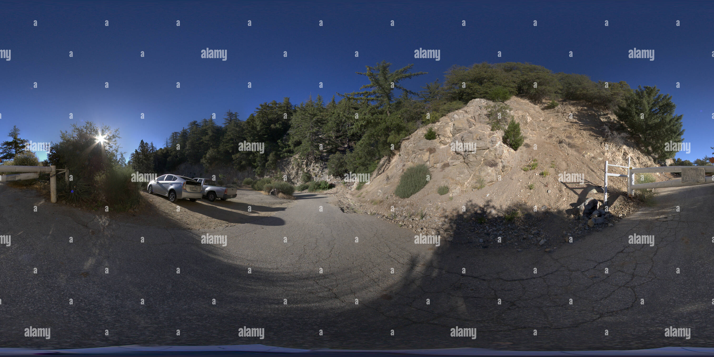 Mt deception Banque de photographies et d’images à haute résolution - Alamy