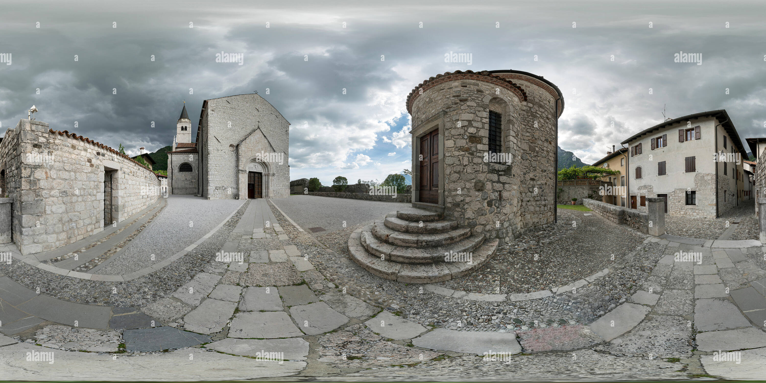 Momies de venzone Banque de photographies et d’images à haute ...