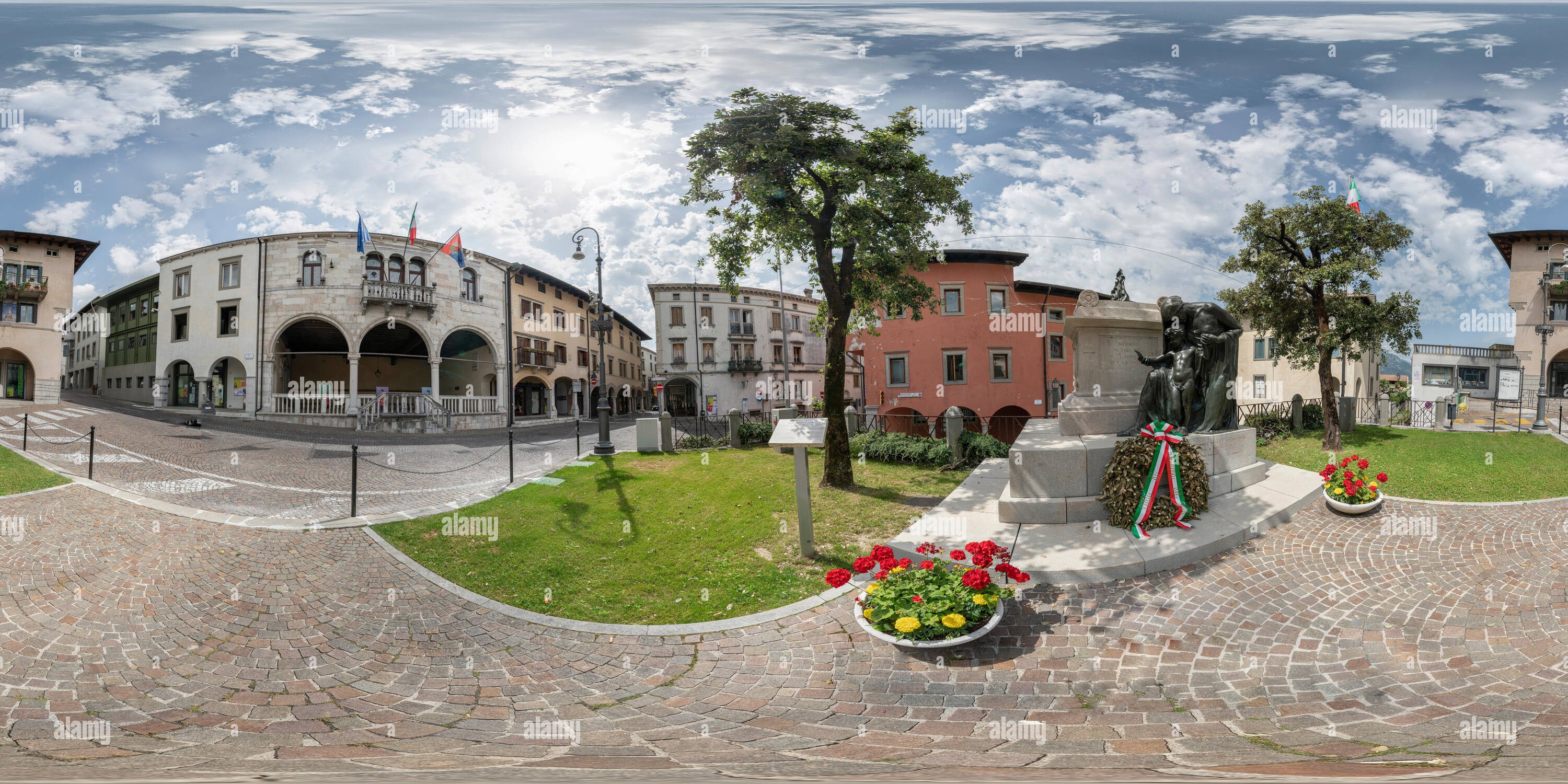 Gemona, italie Banque de photographies et d’images à haute résolution ...