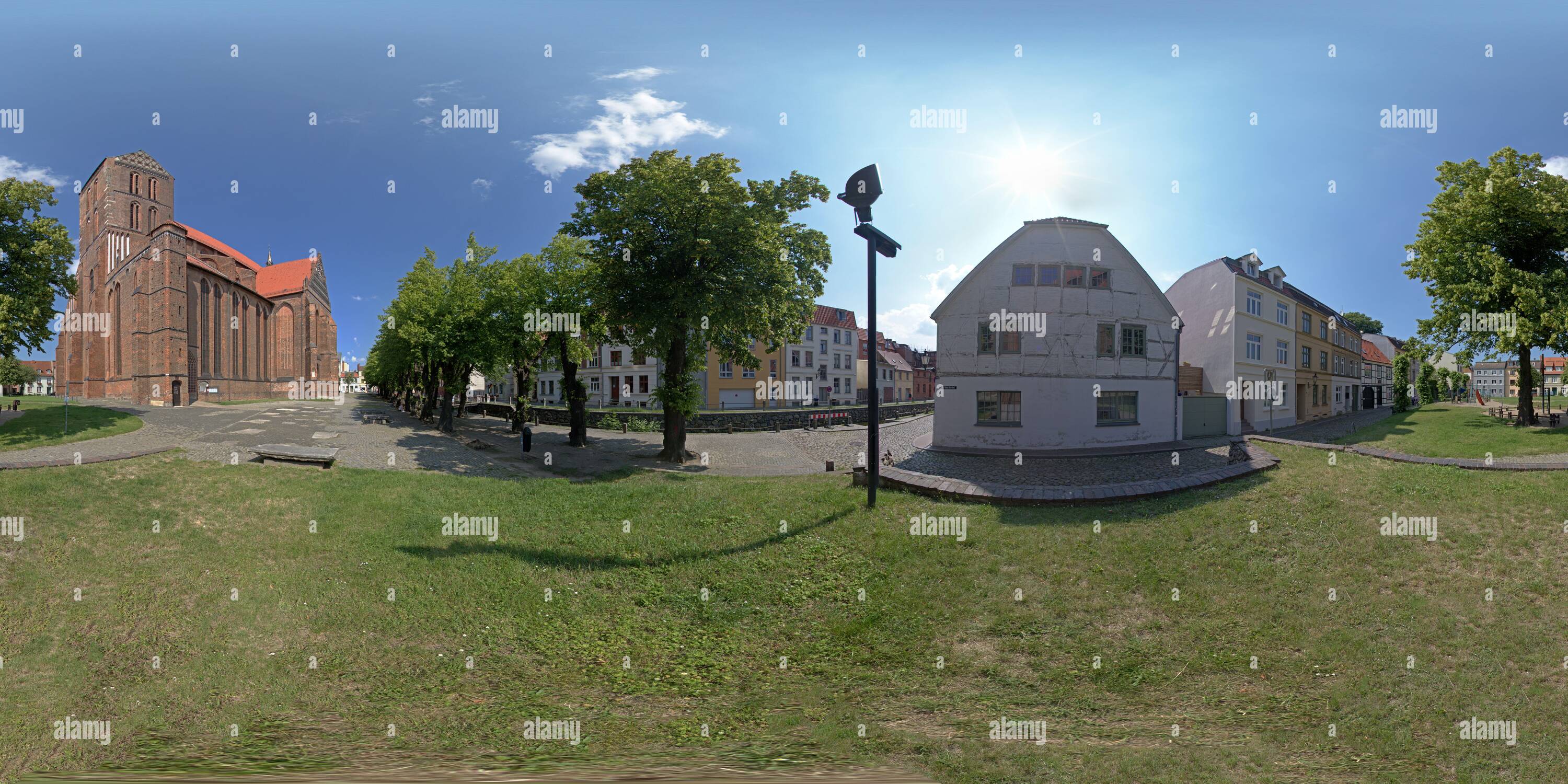 Foto 360 gradi alberi immagini e fotografie stock ad alta risoluzione ...