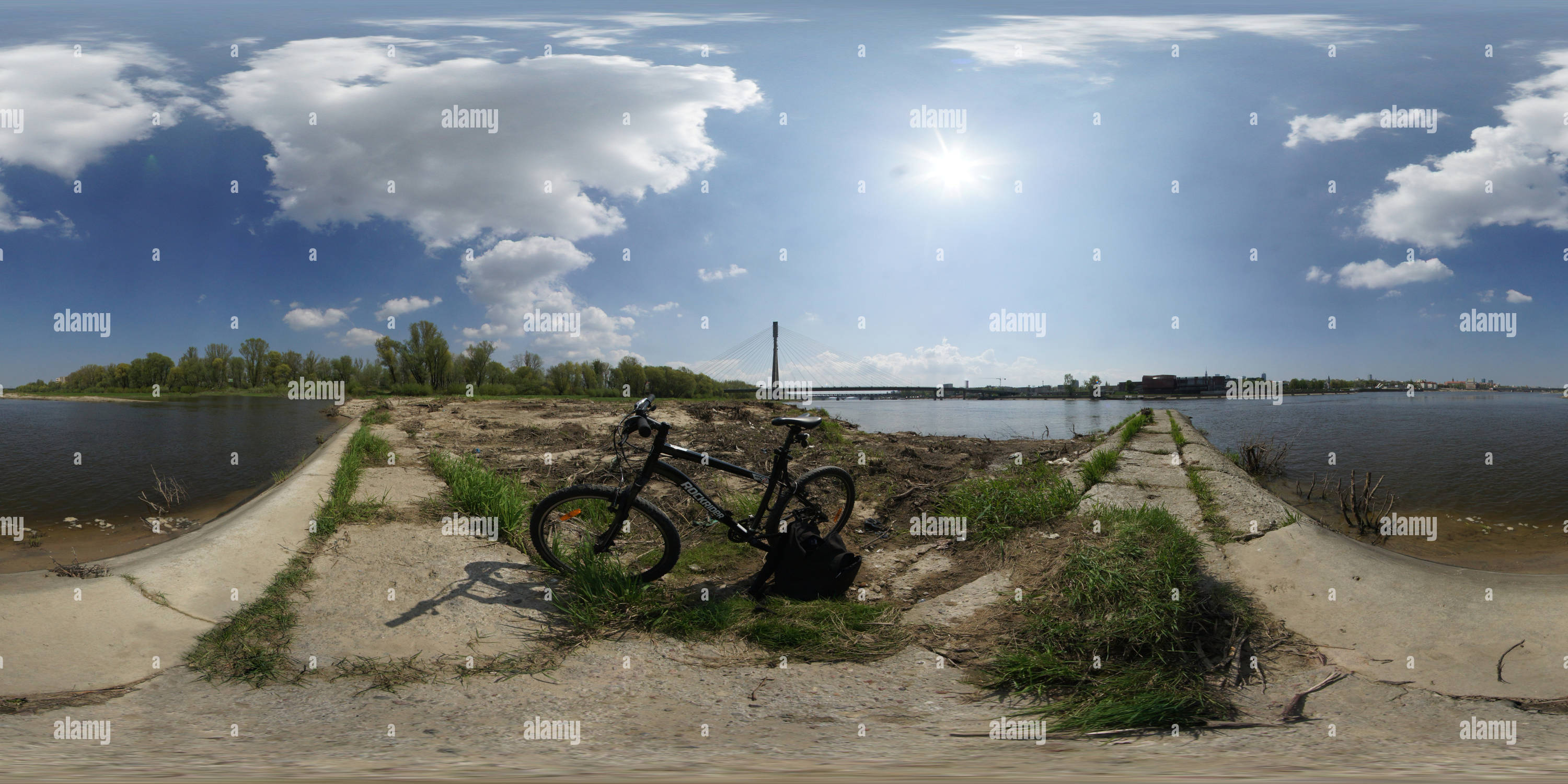 Wisla rzeka immagini e fotografie stock ad alta risoluzione - Alamy