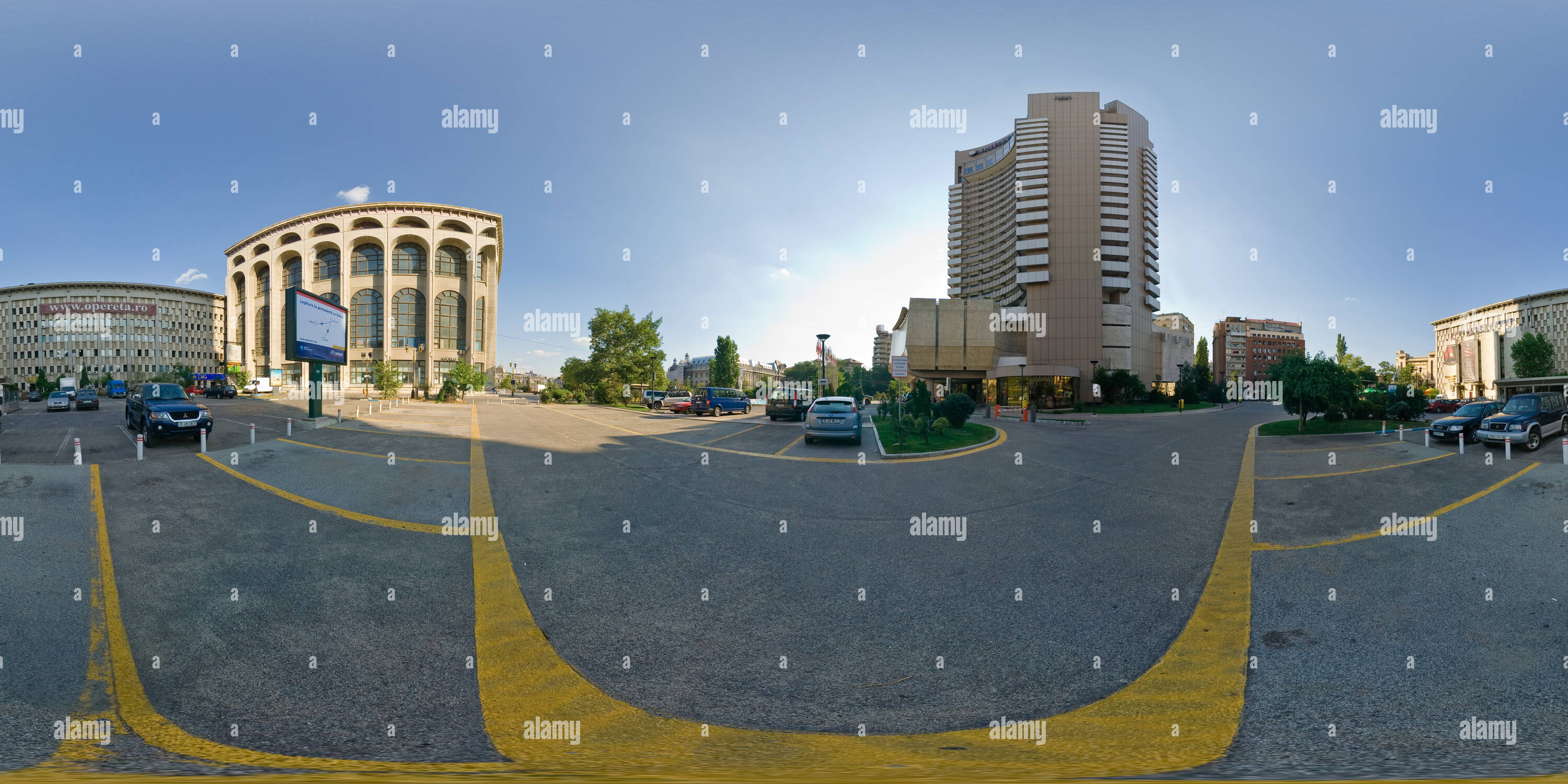 Teatro dell'operetta immagini e fotografie stock ad alta risoluzione ...