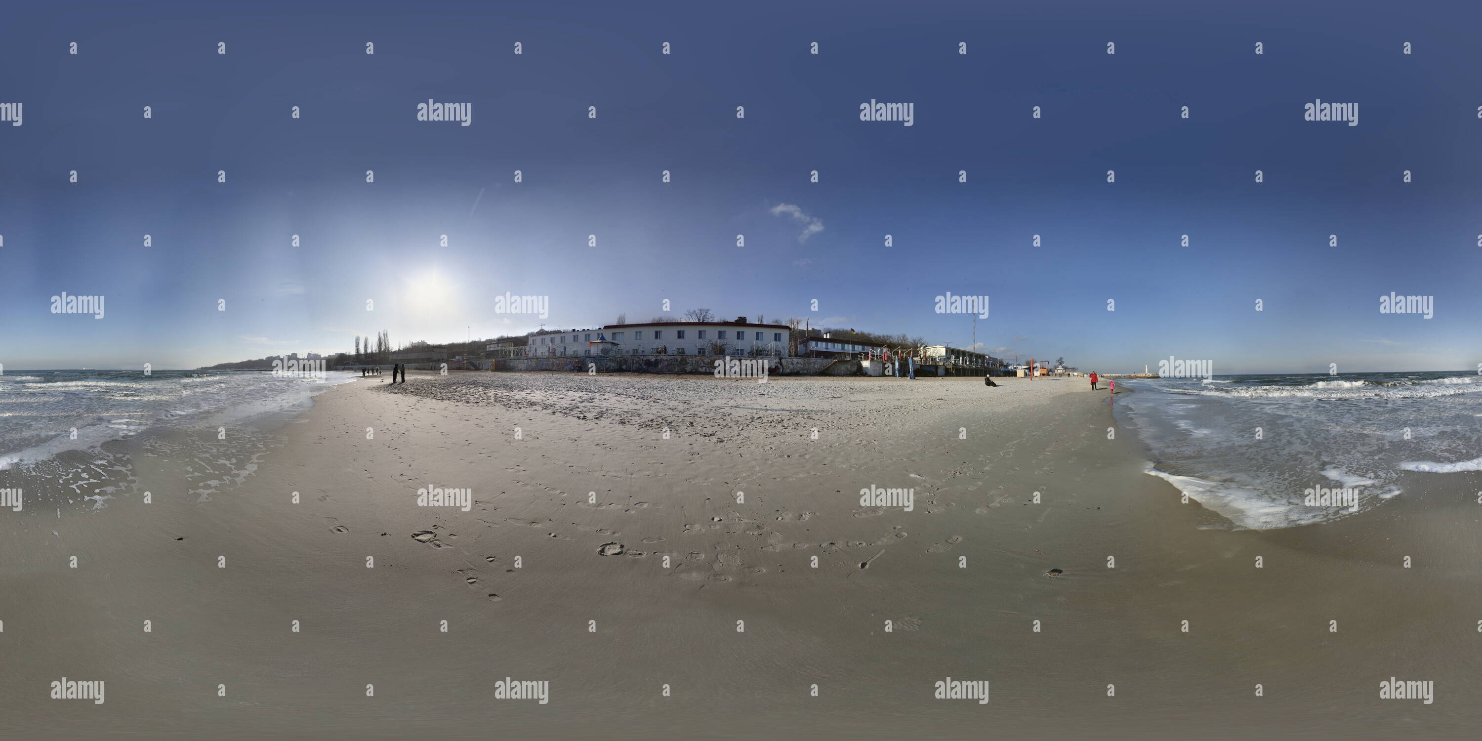 Spiaggia di otrada immagini e fotografie stock ad alta risoluzione - Alamy