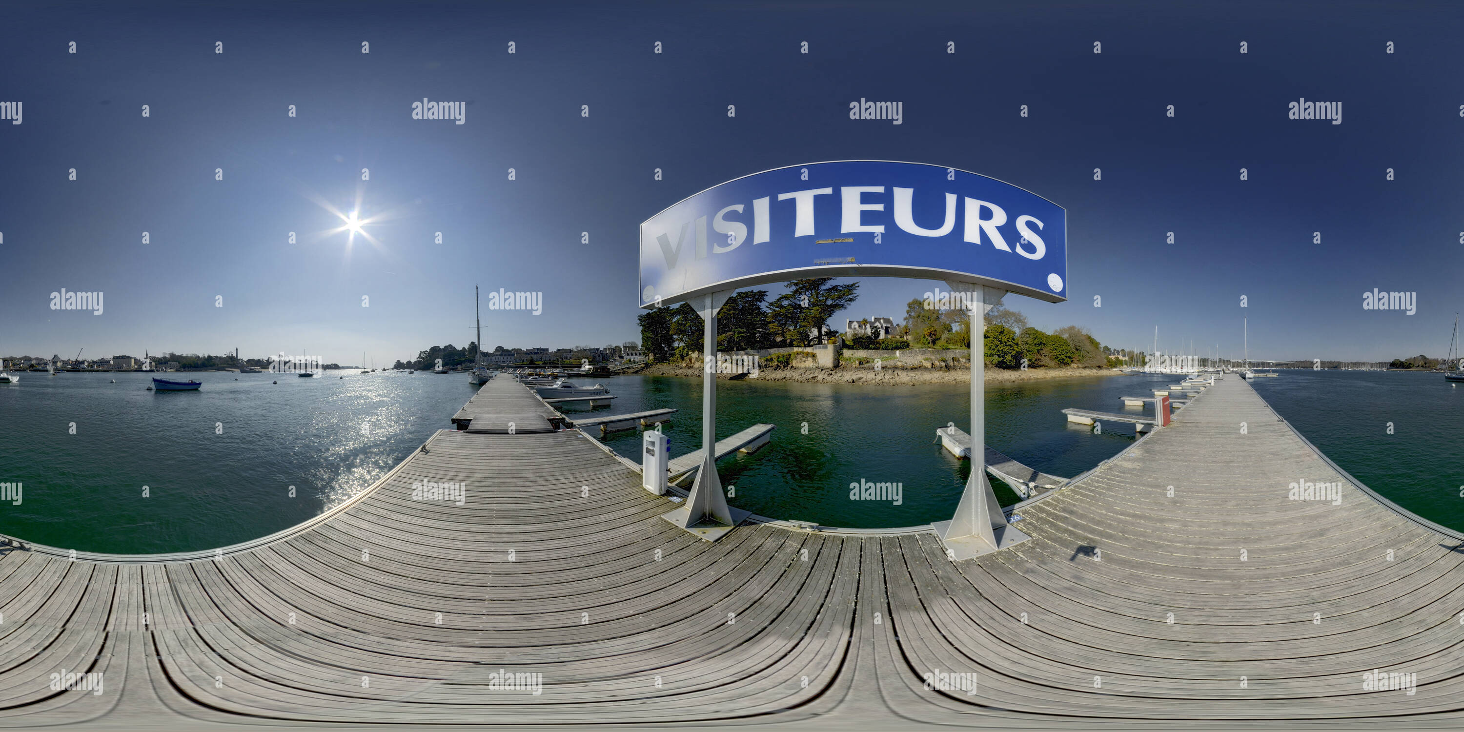 Port de sainte marine immagini e fotografie stock ad alta risoluzione - Alamy