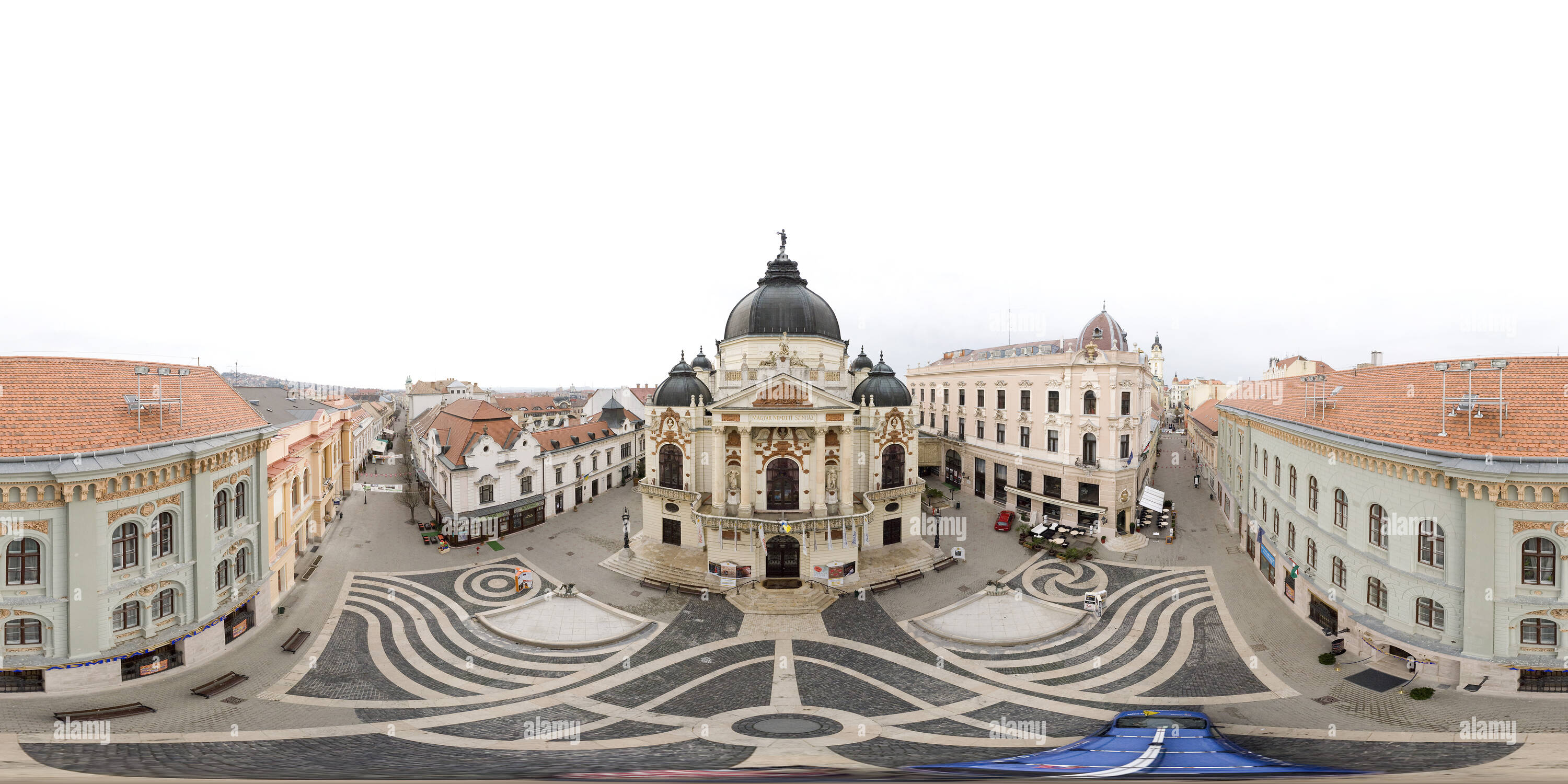 Kiraly utca pecs immagini e fotografie stock ad alta risoluzione - Alamy