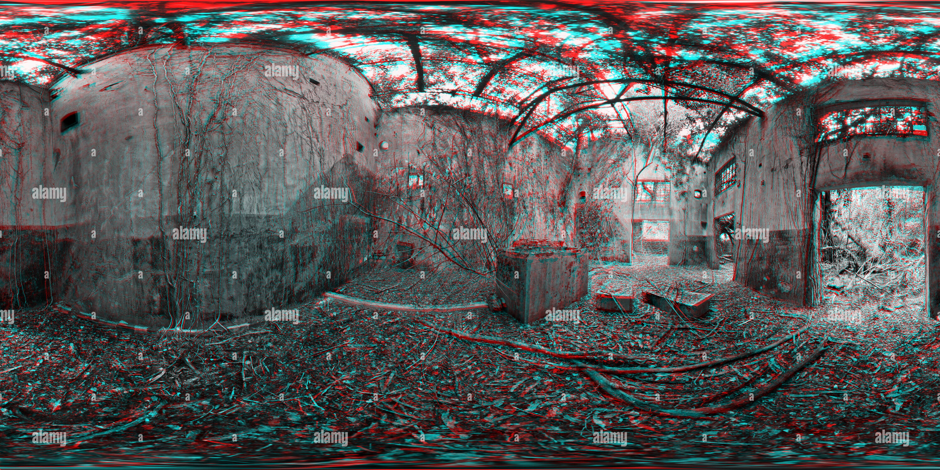 Anaglifo 3d immagini e fotografie stock ad alta risoluzione - Alamy
