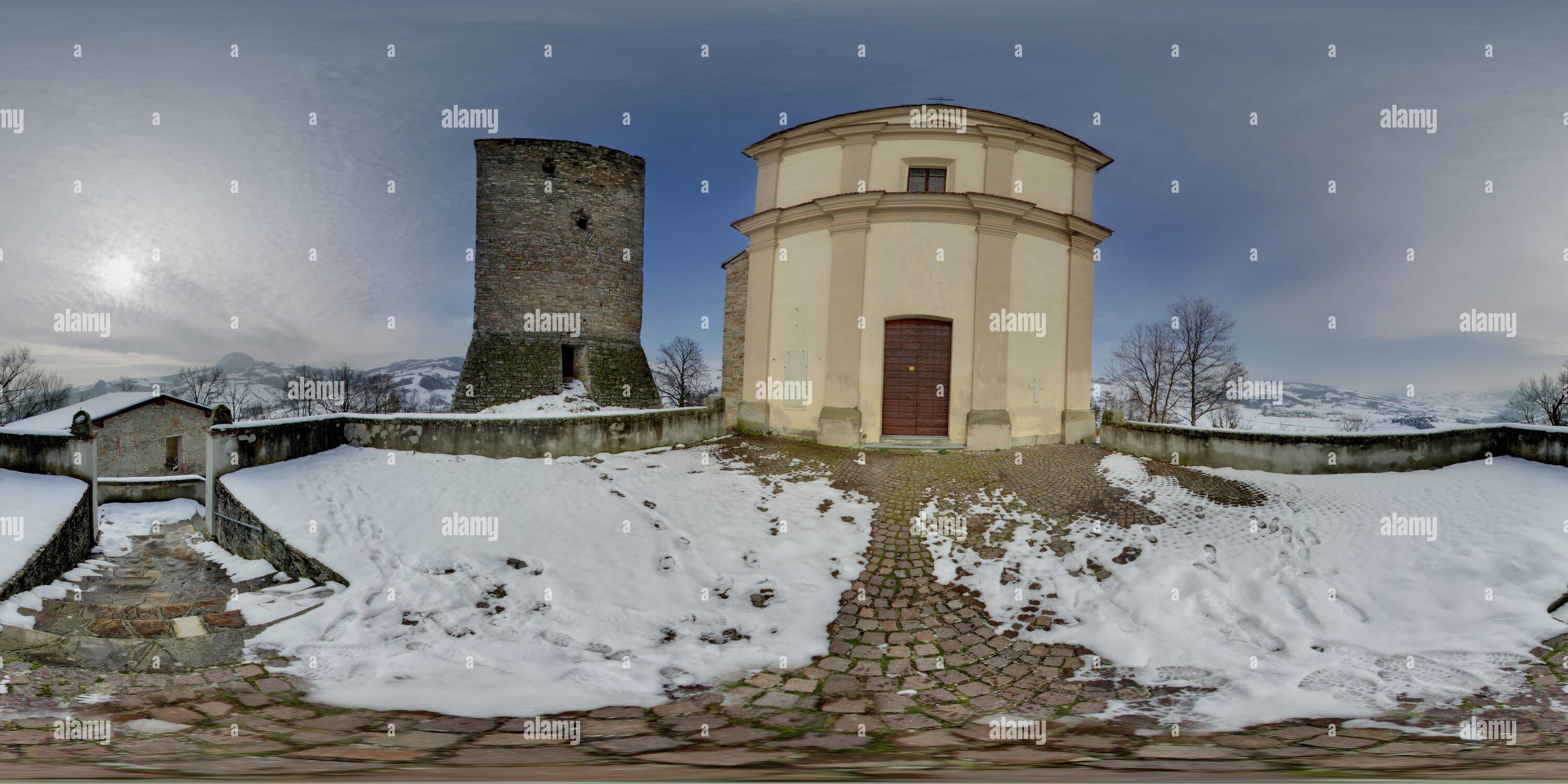 Val trebbia immagini e fotografie stock ad alta risoluzione - Alamy