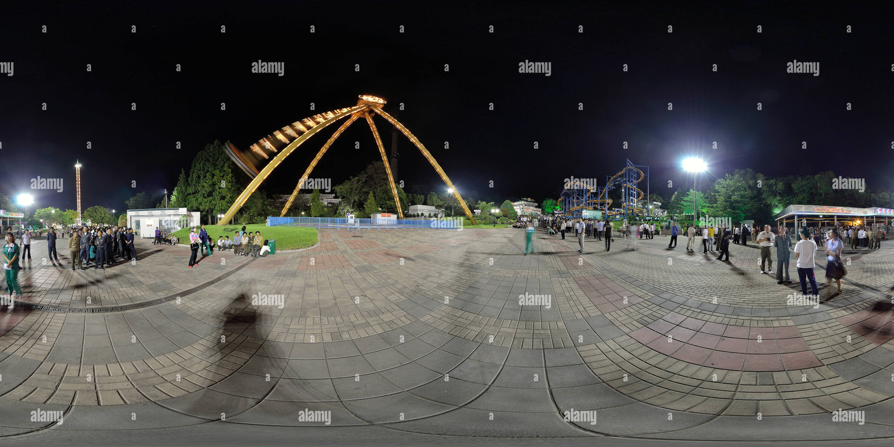 Kaeson parco divertimenti immagini e fotografie stock ad alta ...