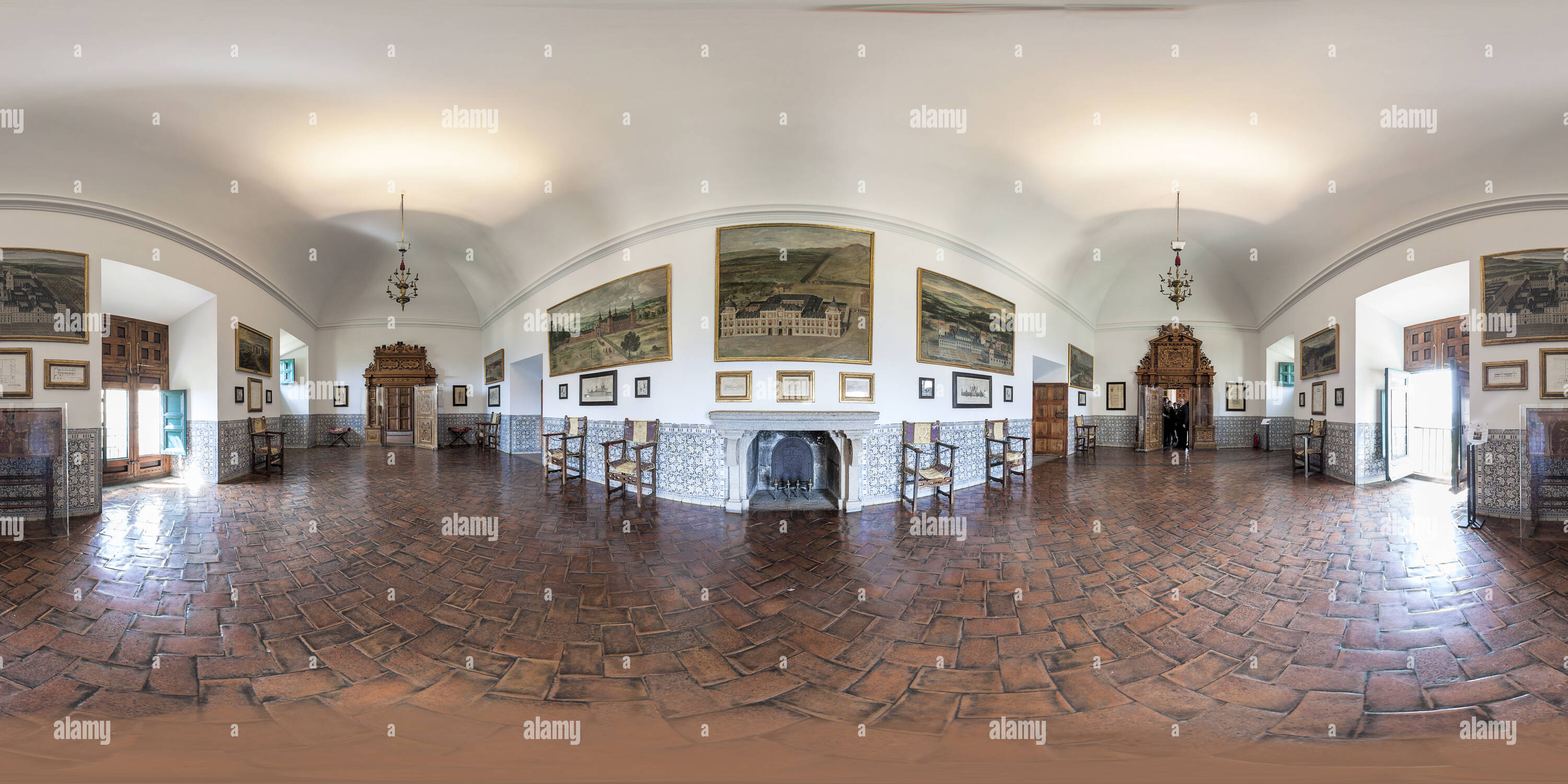 Monastero reale di filippo ii immagini e fotografie stock ad alta ...