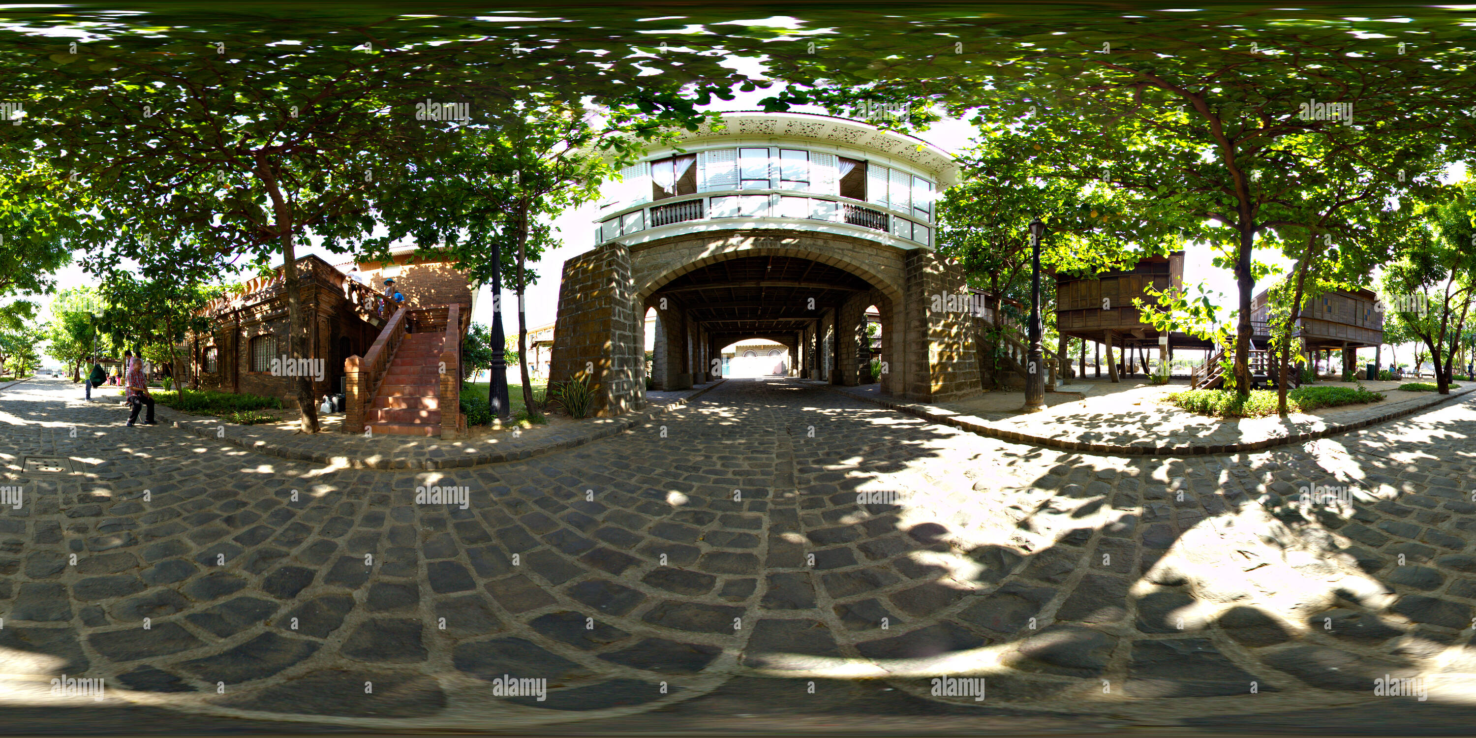Las casas filipinas de acuzar immagini e fotografie stock ad alta ...