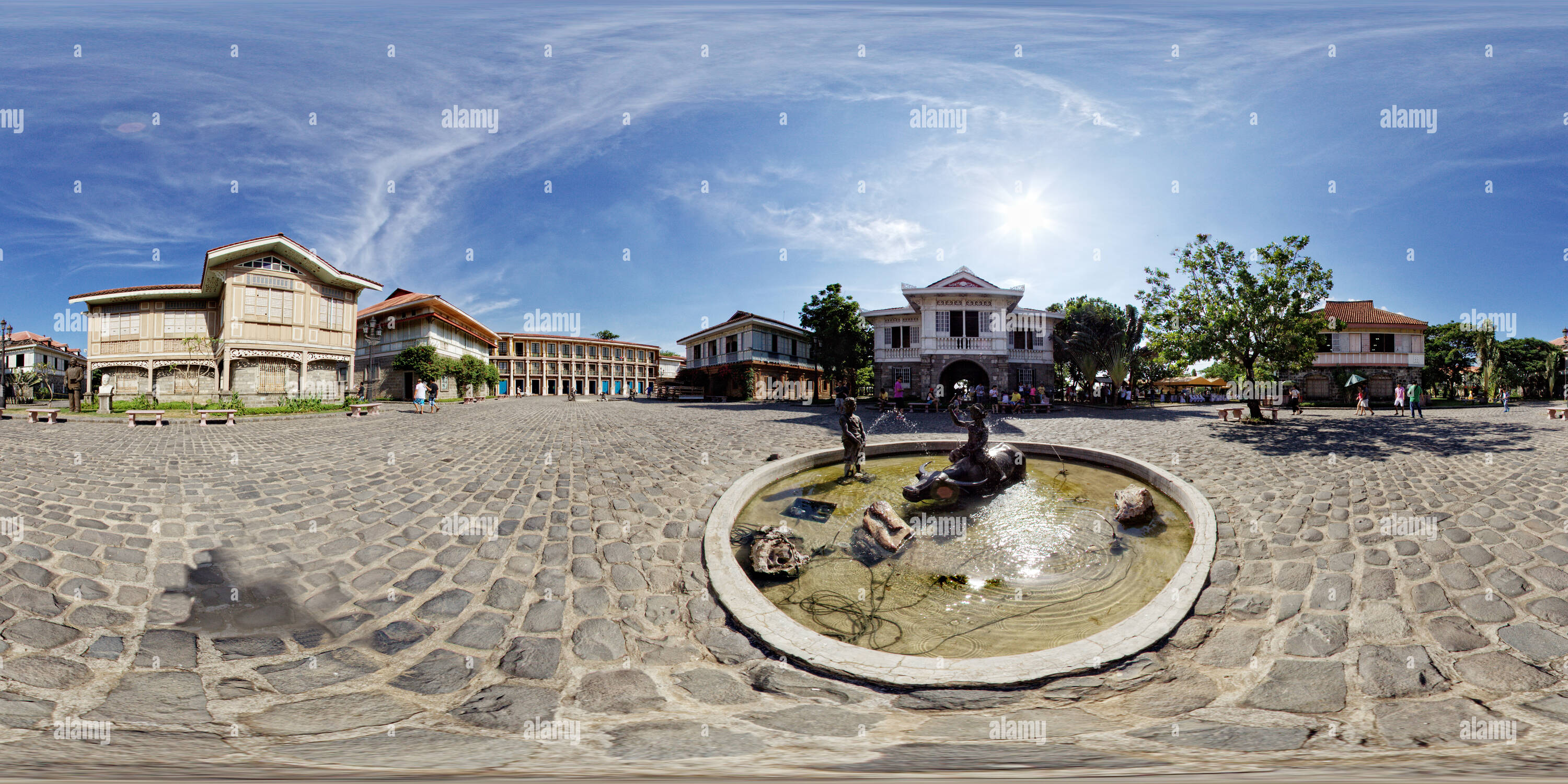 Las casas filipinas de acuzar immagini e fotografie stock ad alta ...