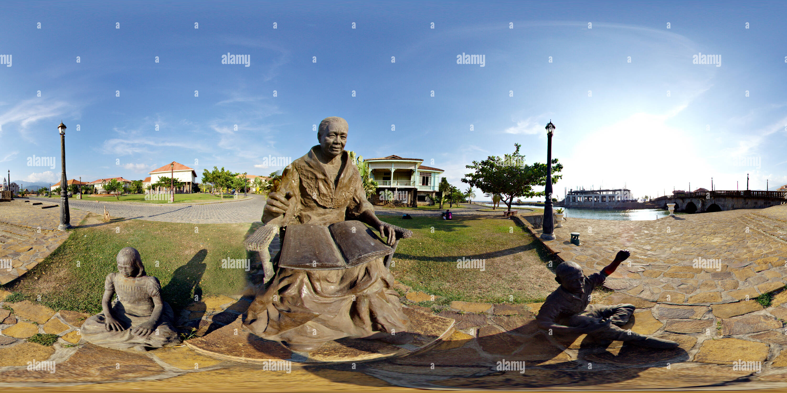 Las casas filipinas de acuzar immagini e fotografie stock ad alta ...